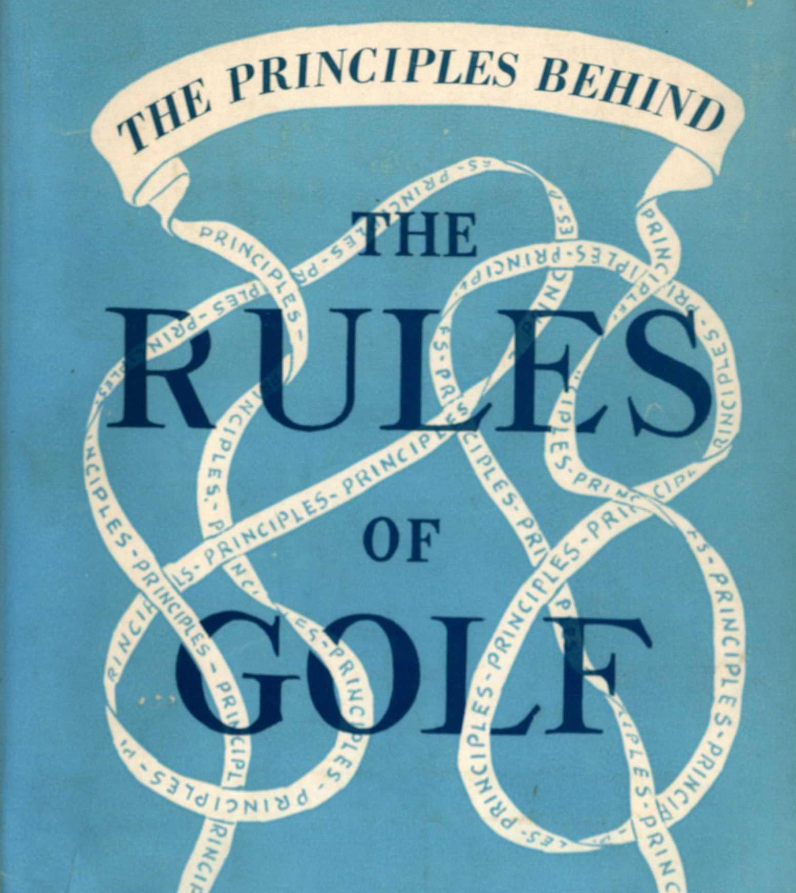 Rules Throwback: The More Things Change...