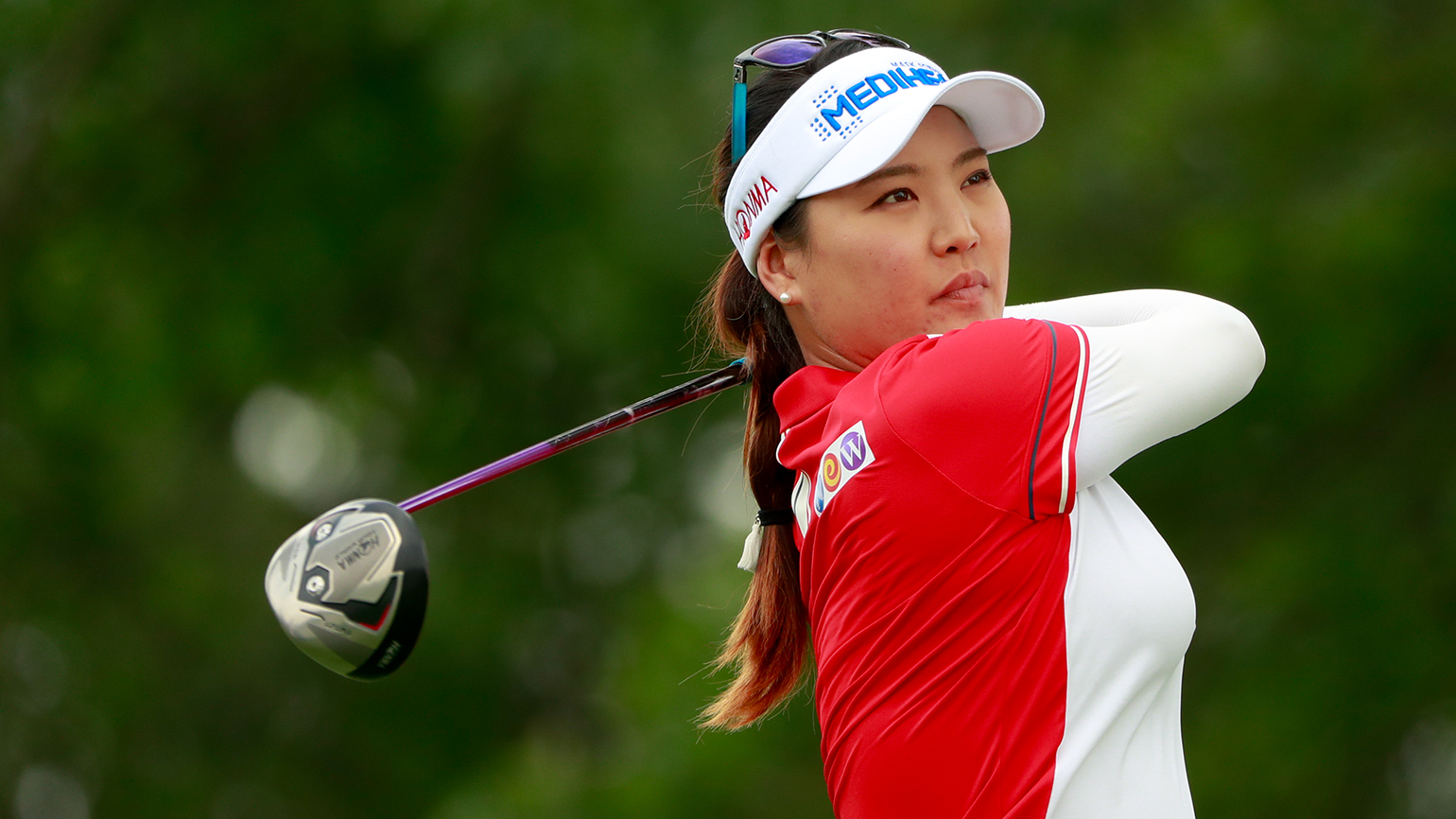 Ryu Reaps Confidence From No. 1 World Ranking