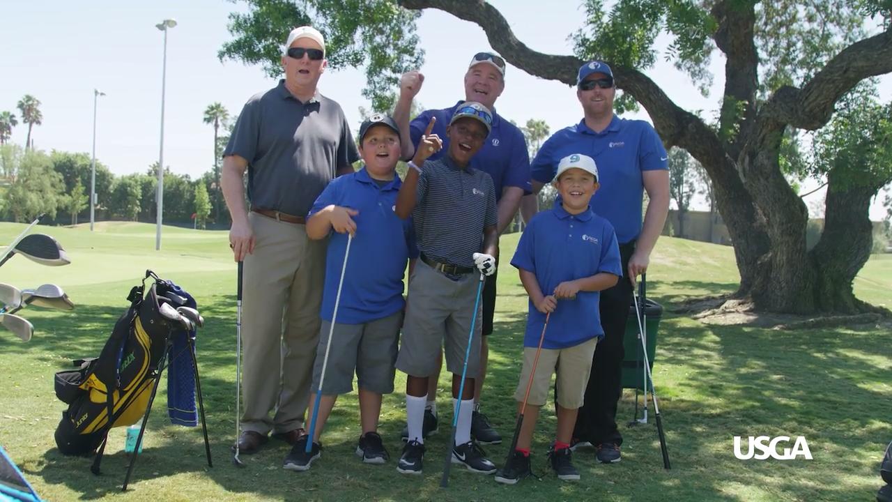 The Don Knabe Center: A Great Place to Learn the Game, and PLAY9