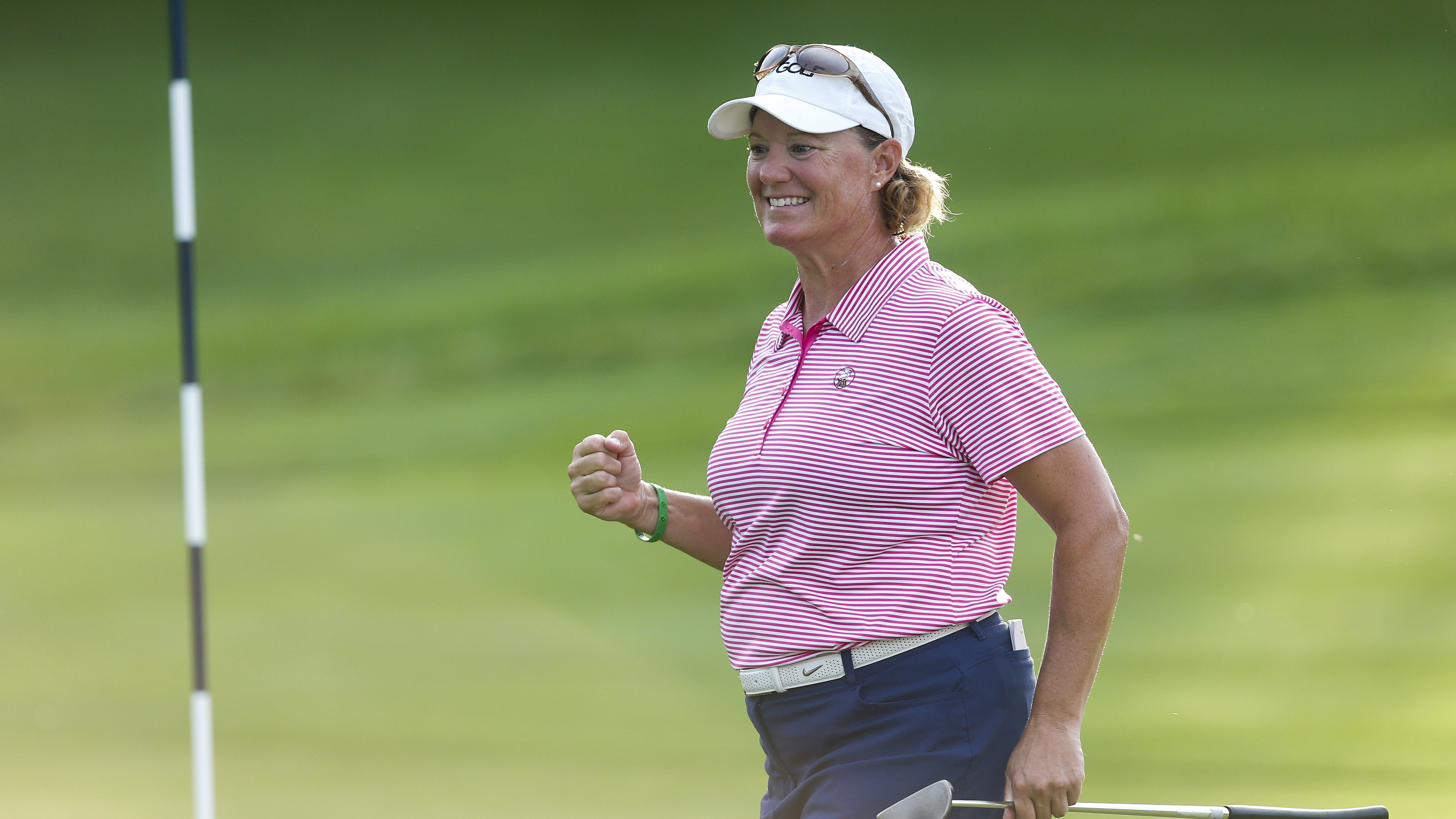 Q&A: Coble Hopes to Close Women's State Team With Fifth Title for Georgia