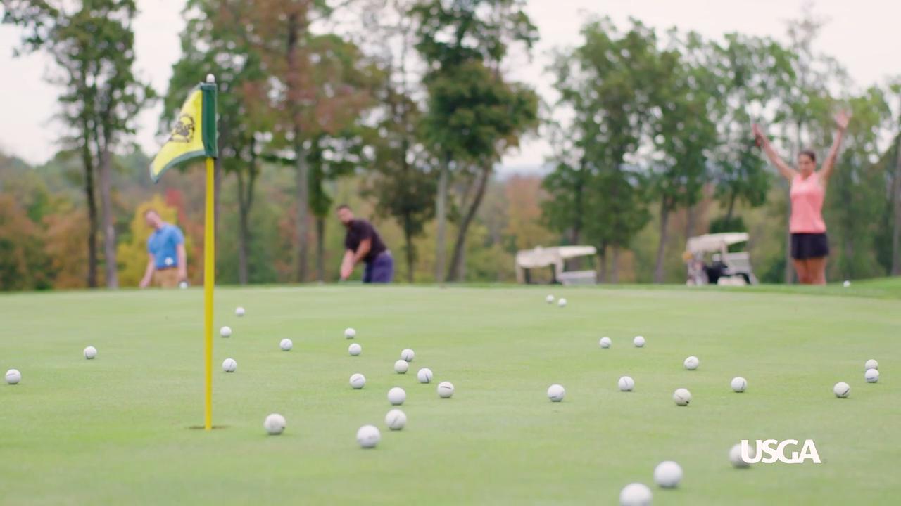 USGA Golf Journal: A Data-Driven Future for the Game