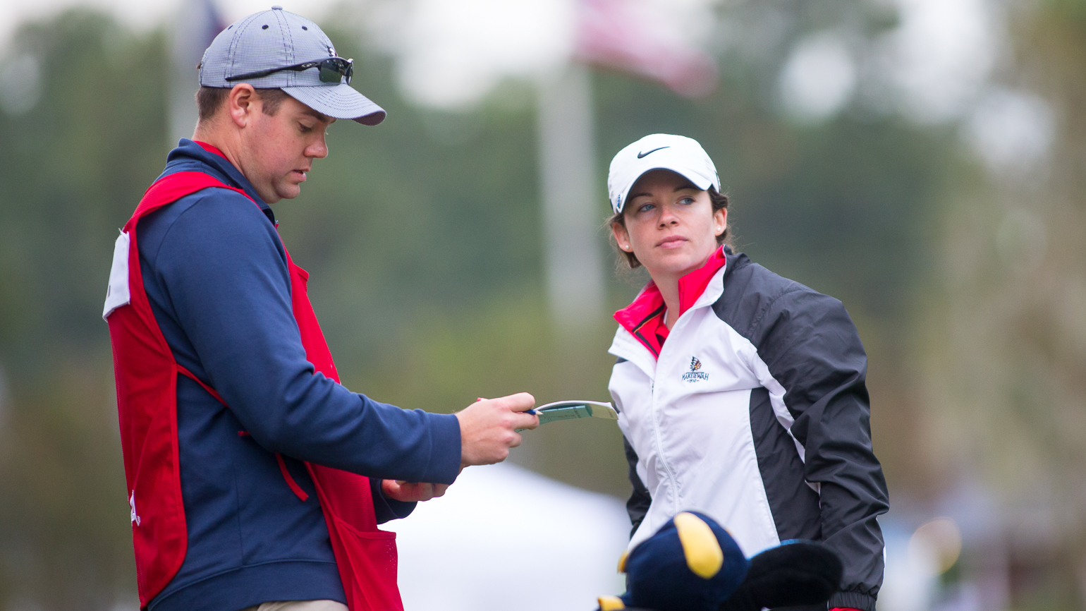 Gettin’ Jiggy With It: Schultz Trades Dance Shoes for Golf Spikes This Week