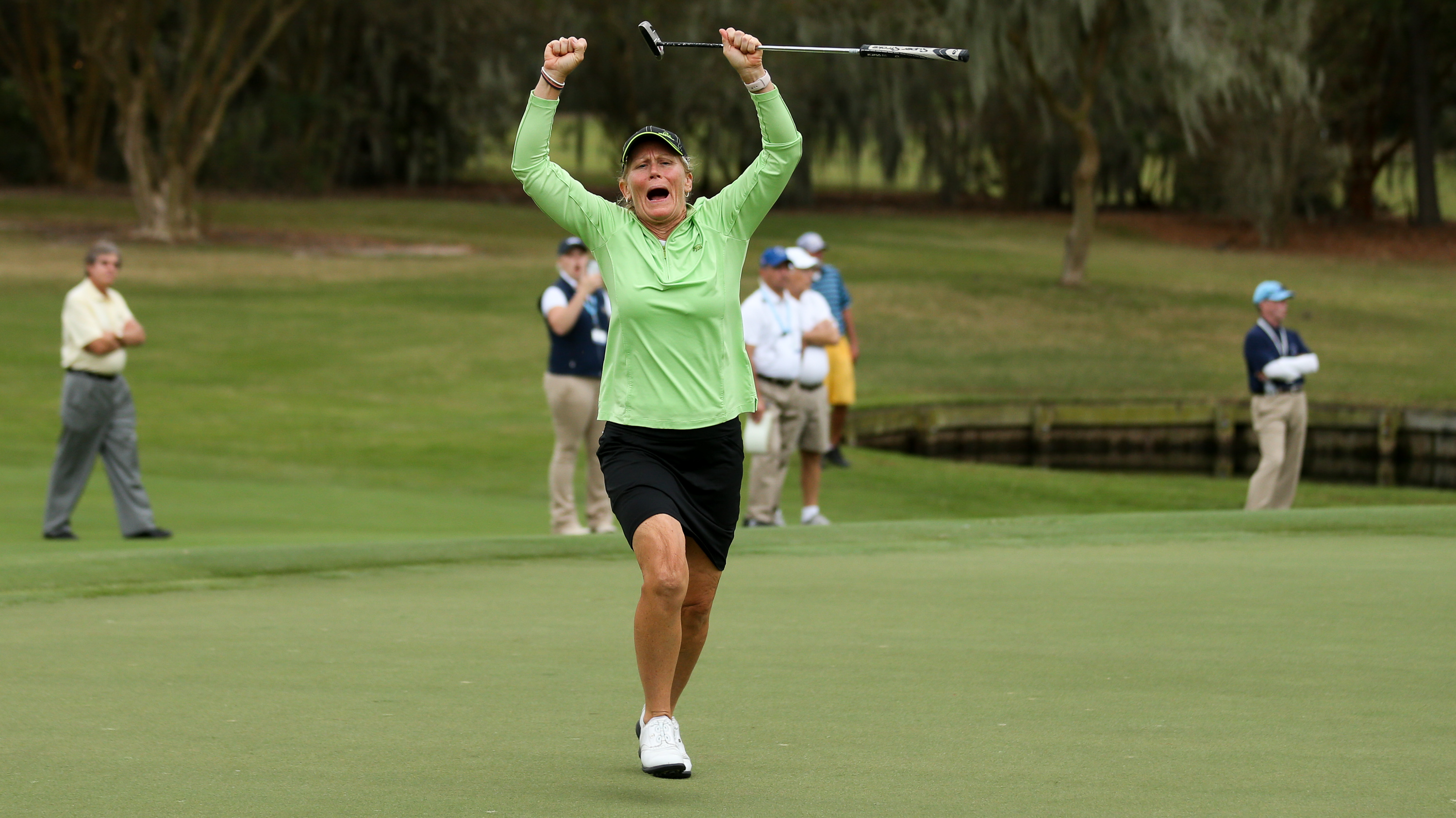 Chugg, Hiestand Earn Unexpected Berths in Final