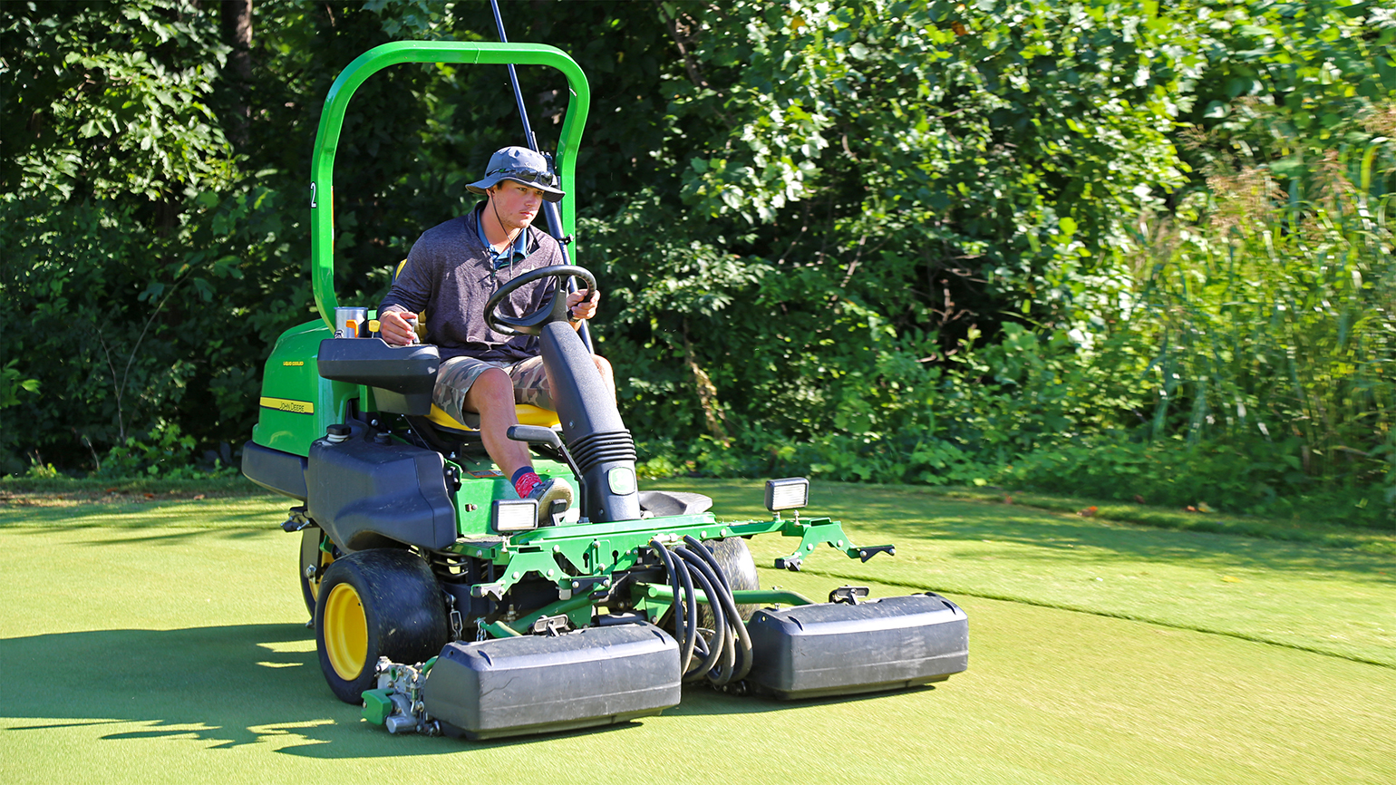 Triplex Mowers