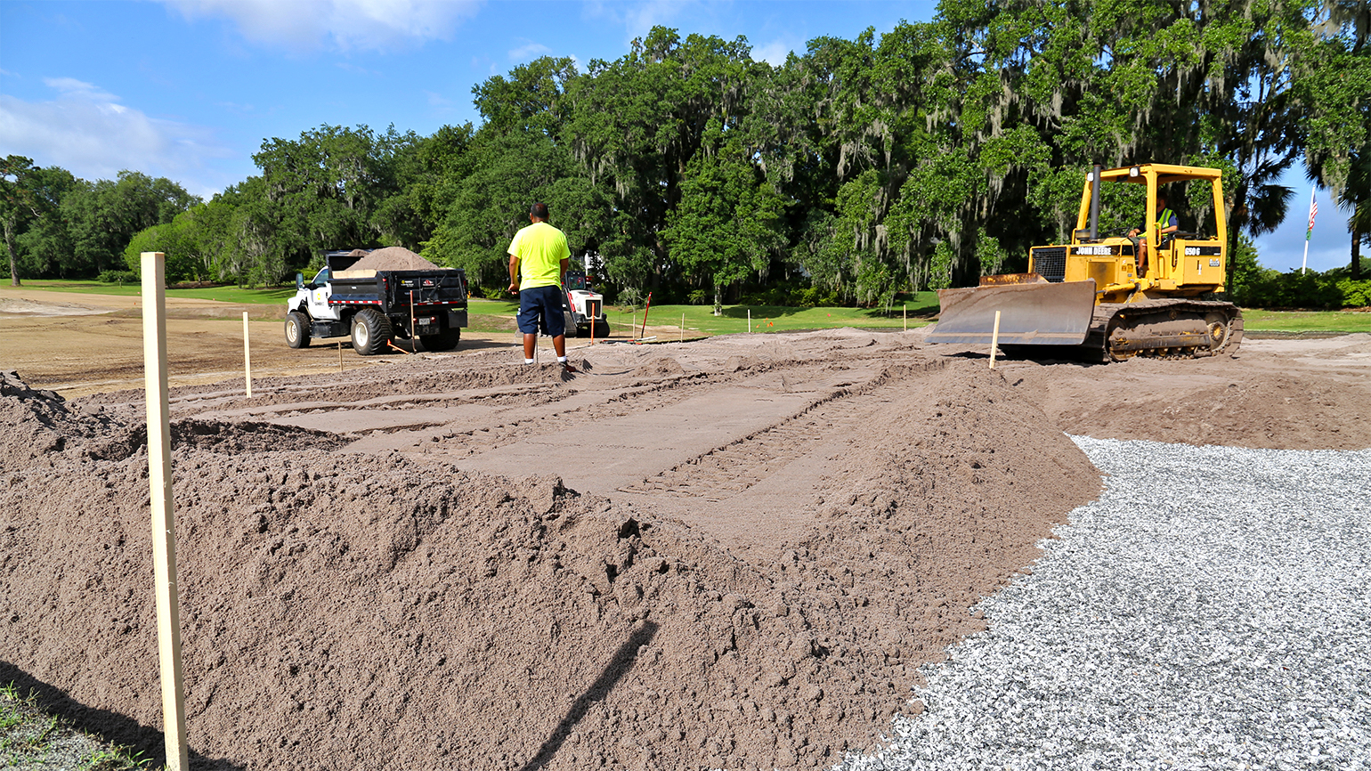 USGA Putting Green Construction Recommendations: Revision Process And ...