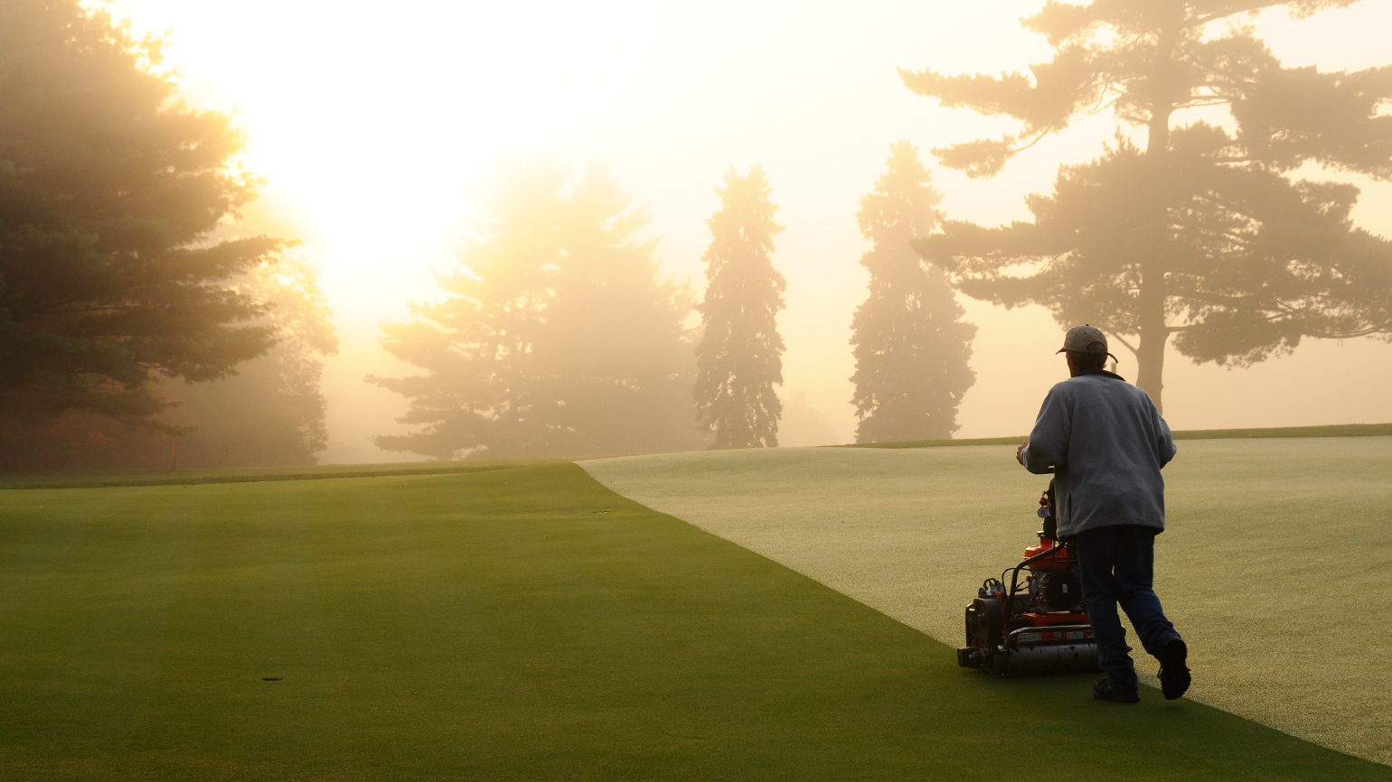 Green Section Record