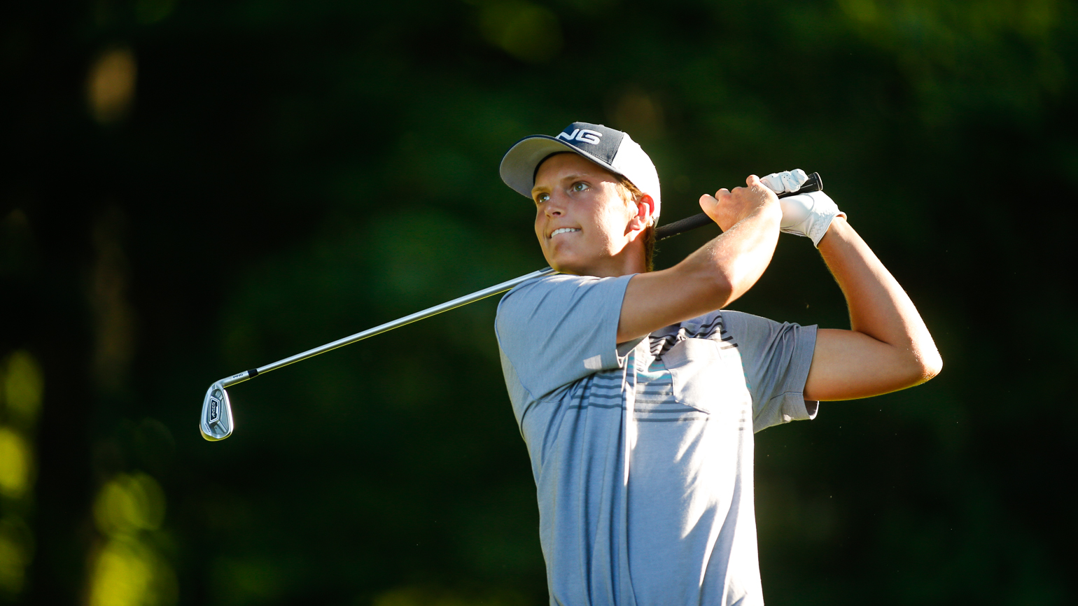 For Mouw, Success is All Comes in a Day’s Work