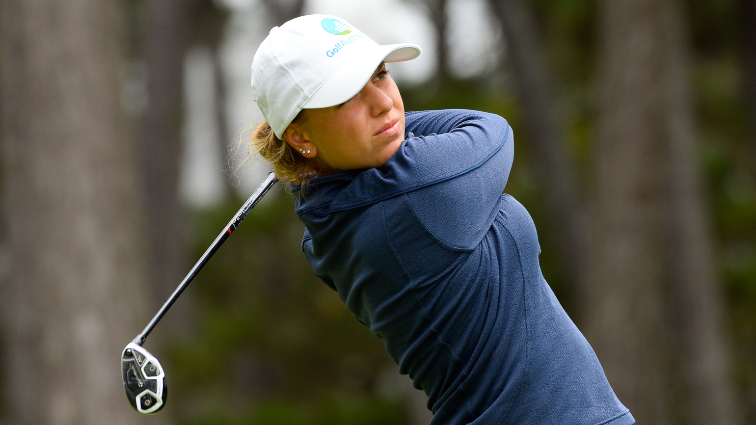 Kyriacou Comes From Down Under to Reach Final 16 at Poppy Hills