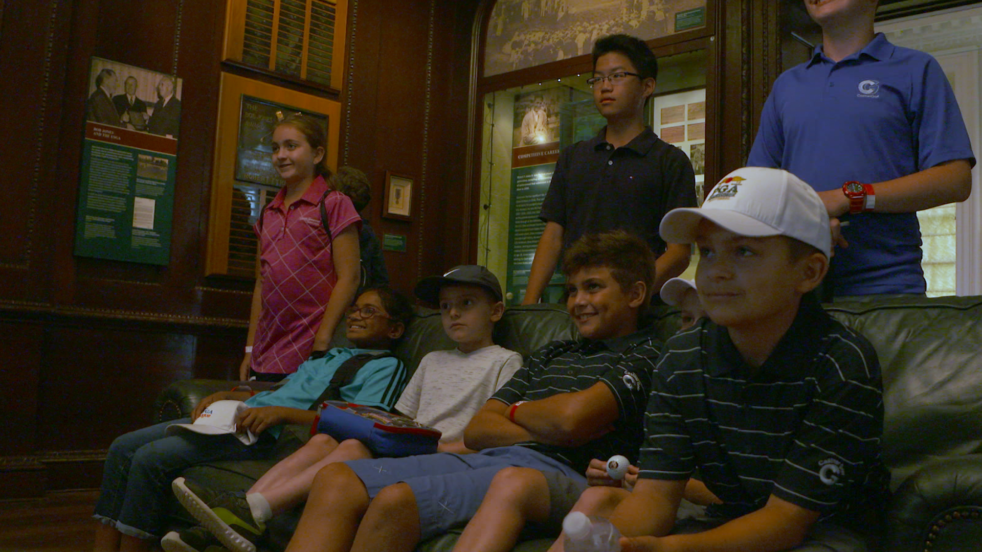 USGA and The First Tee Team Up to Teach Golf, Life Lessons