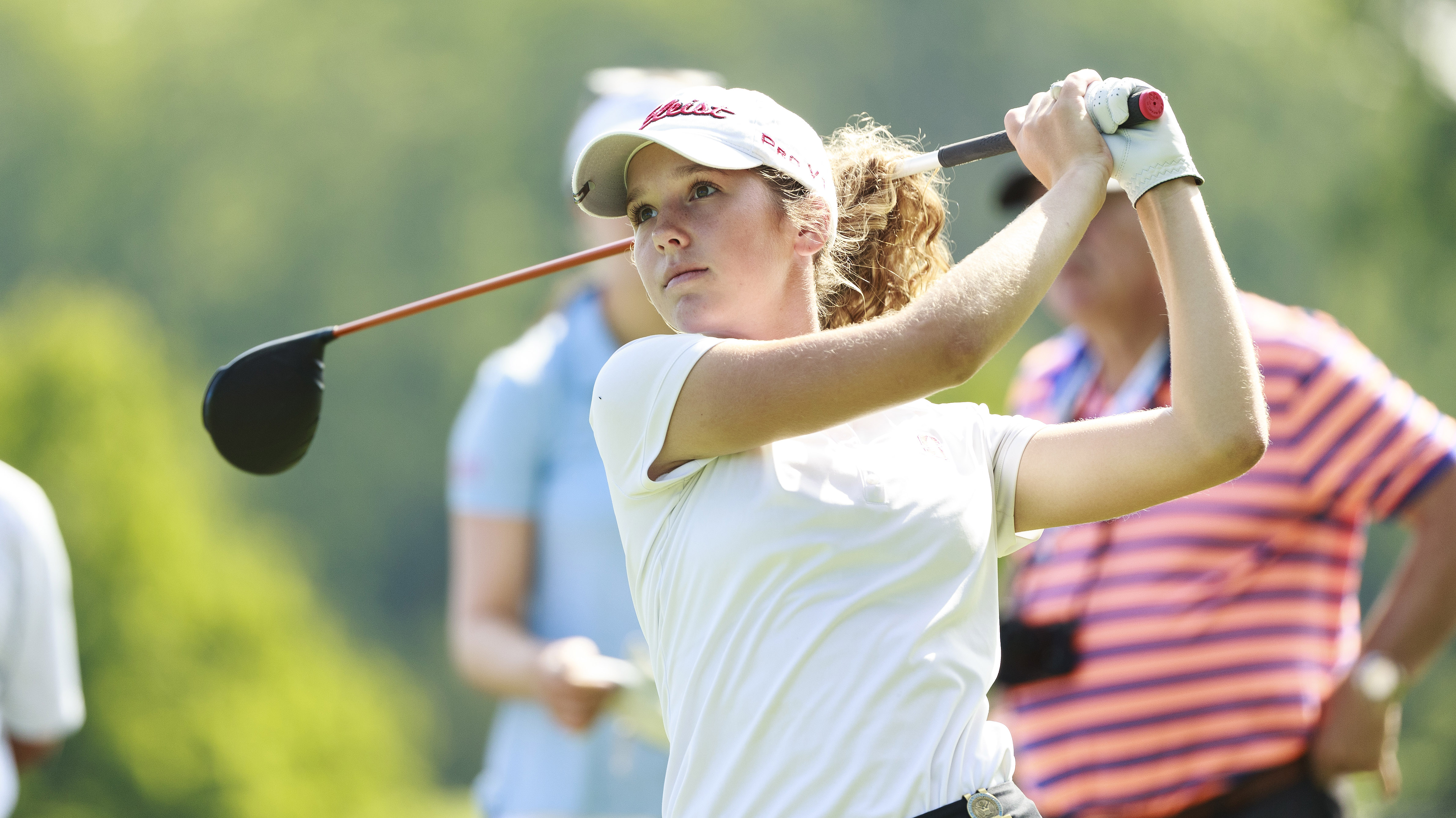U.S. Women's Amateur, Round 1: Five Things to Know