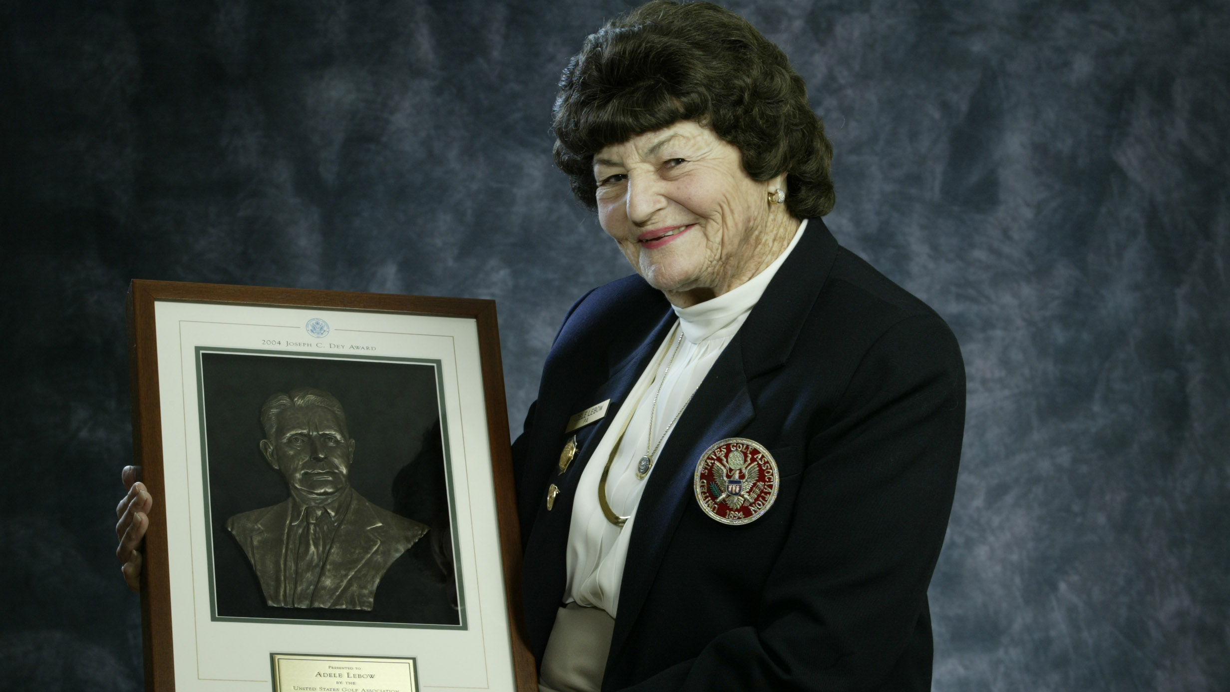 Adele Lebow, First Female Joe Dey Award Winner, Dead at 95