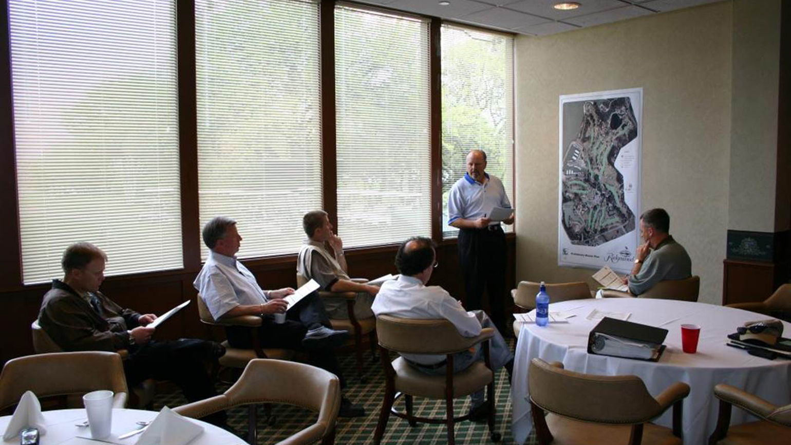 Building A Strong Relationship Between Superintendent And Golf Professional