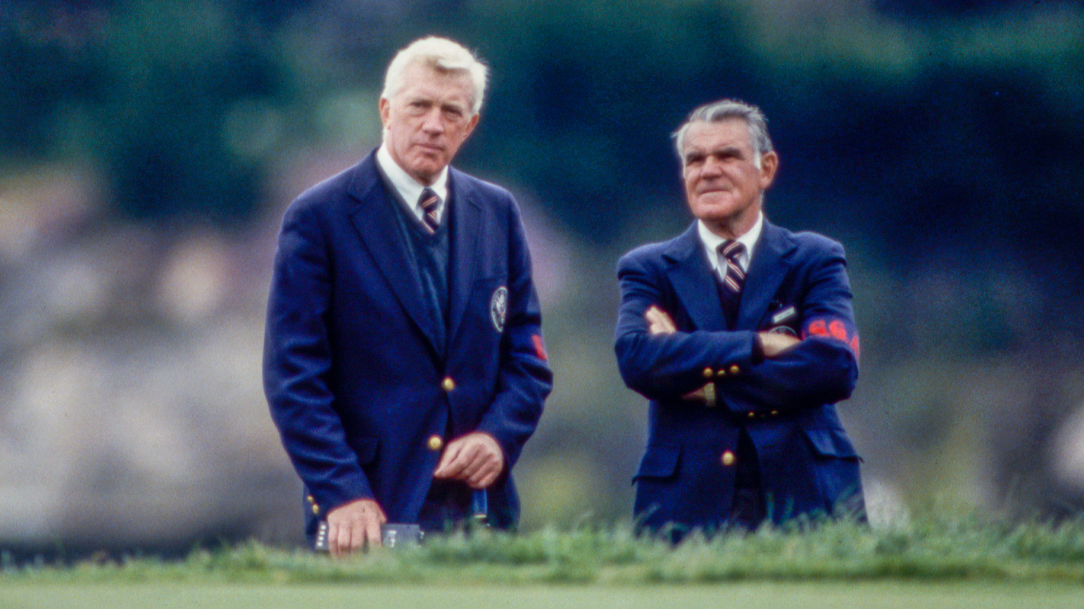 Former USGA President Jim Hand Dies at Age of 101