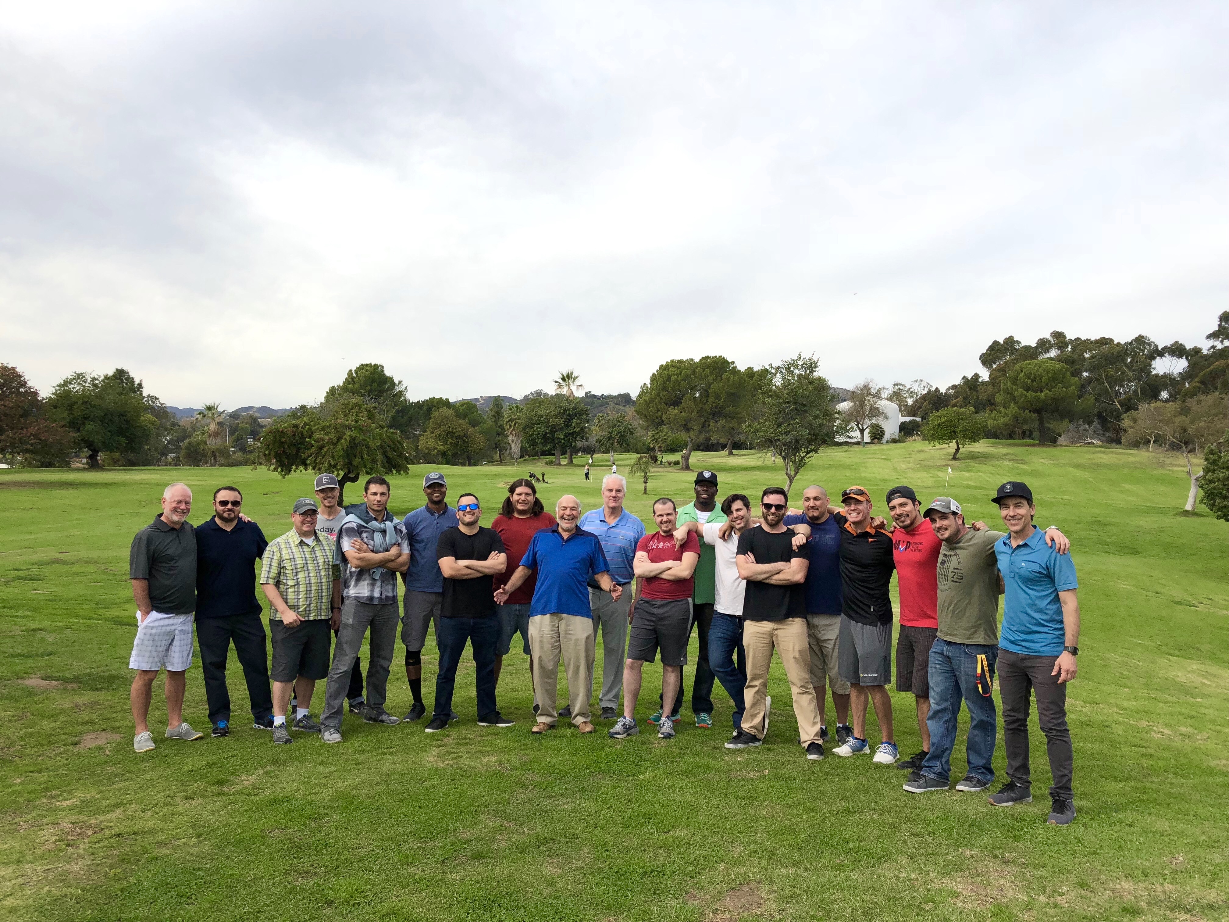 Organization Uses Golf to Help Make Veterans Whole Again