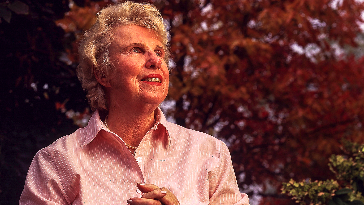 USGA Champion Alice Dye Passes Away at 91