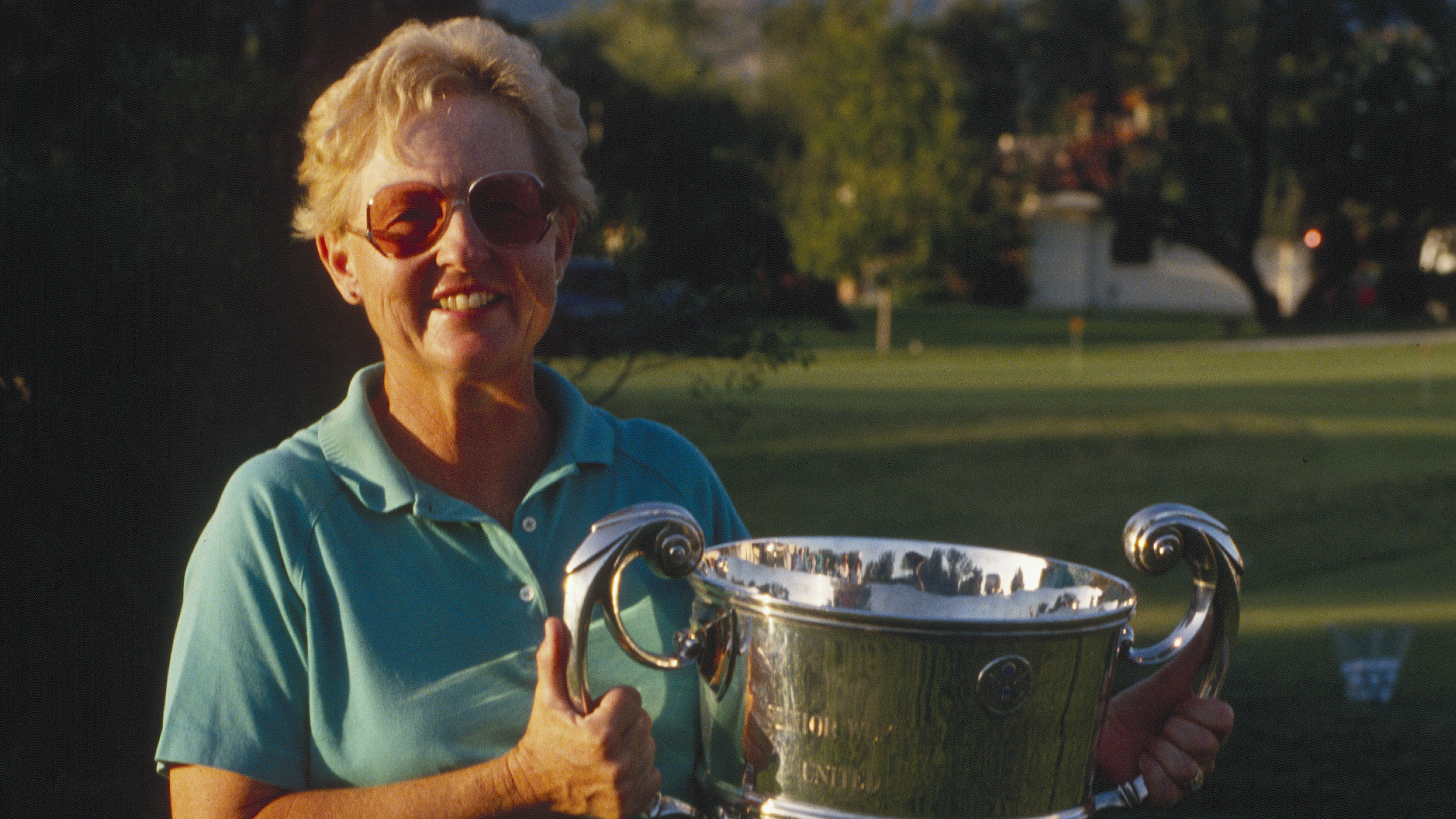 Remembering 1992 U.S. Senior Women’s Am Champ Rosemary Thompson