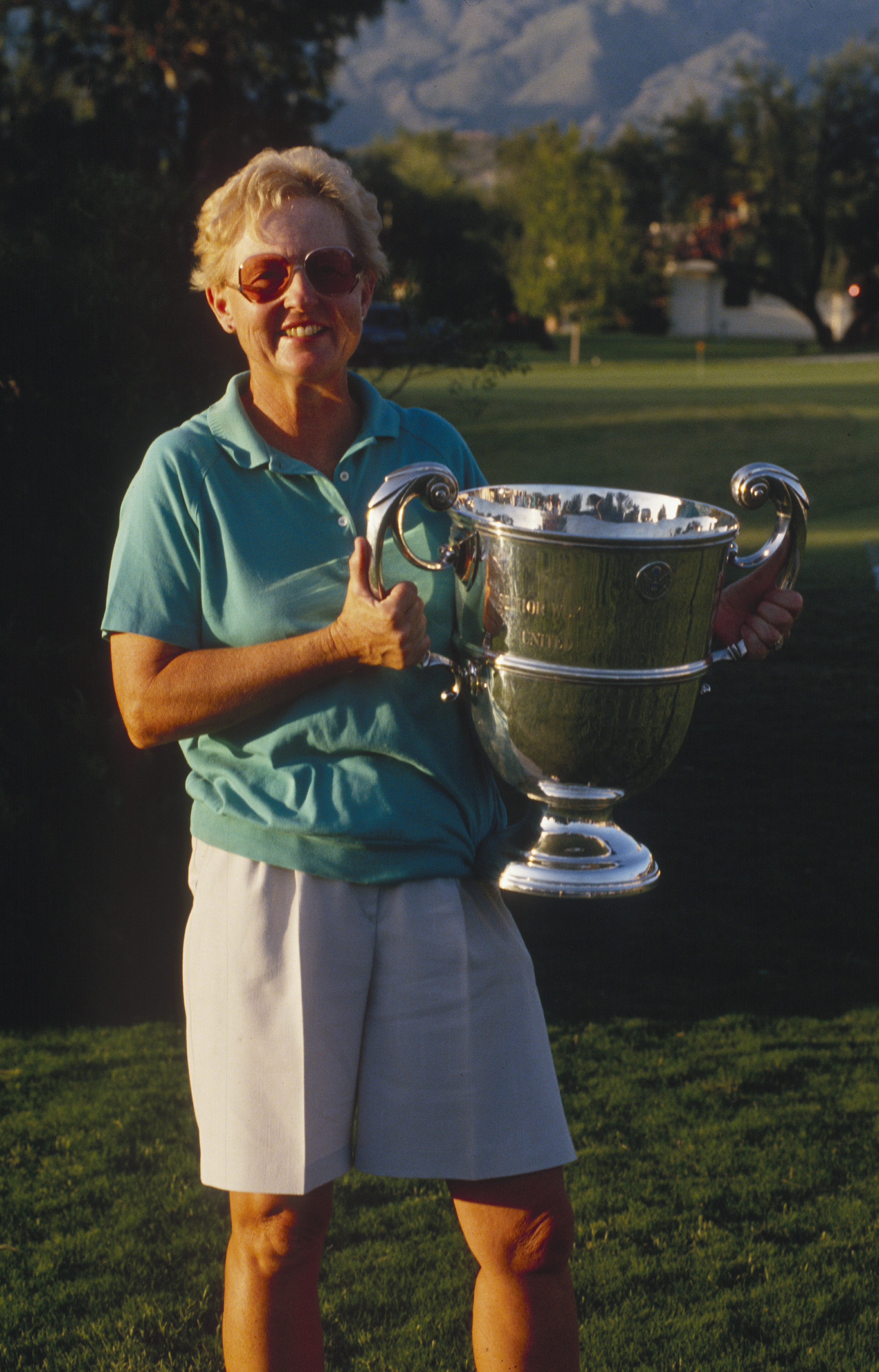 Remembering 1992 U.S. Senior Women’s Am Champ Rosemary Thompson