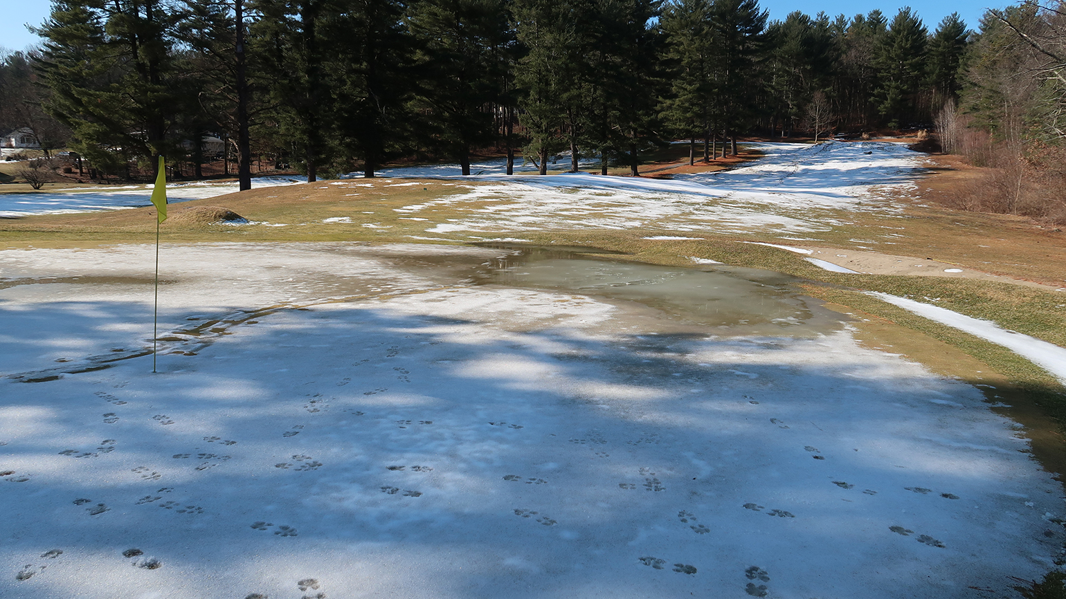 February Brings Relief And Anxiety