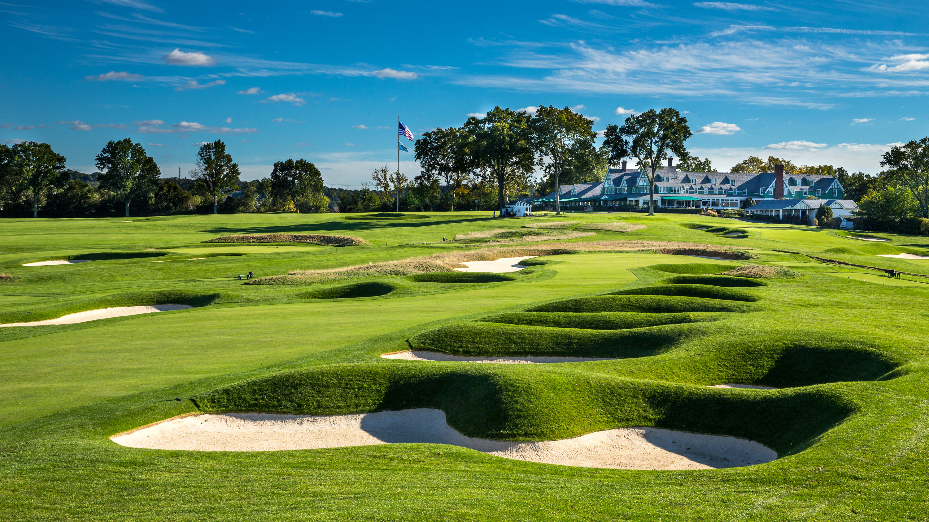 Six Historic Clubs Chosen to Host U.S. Amateur