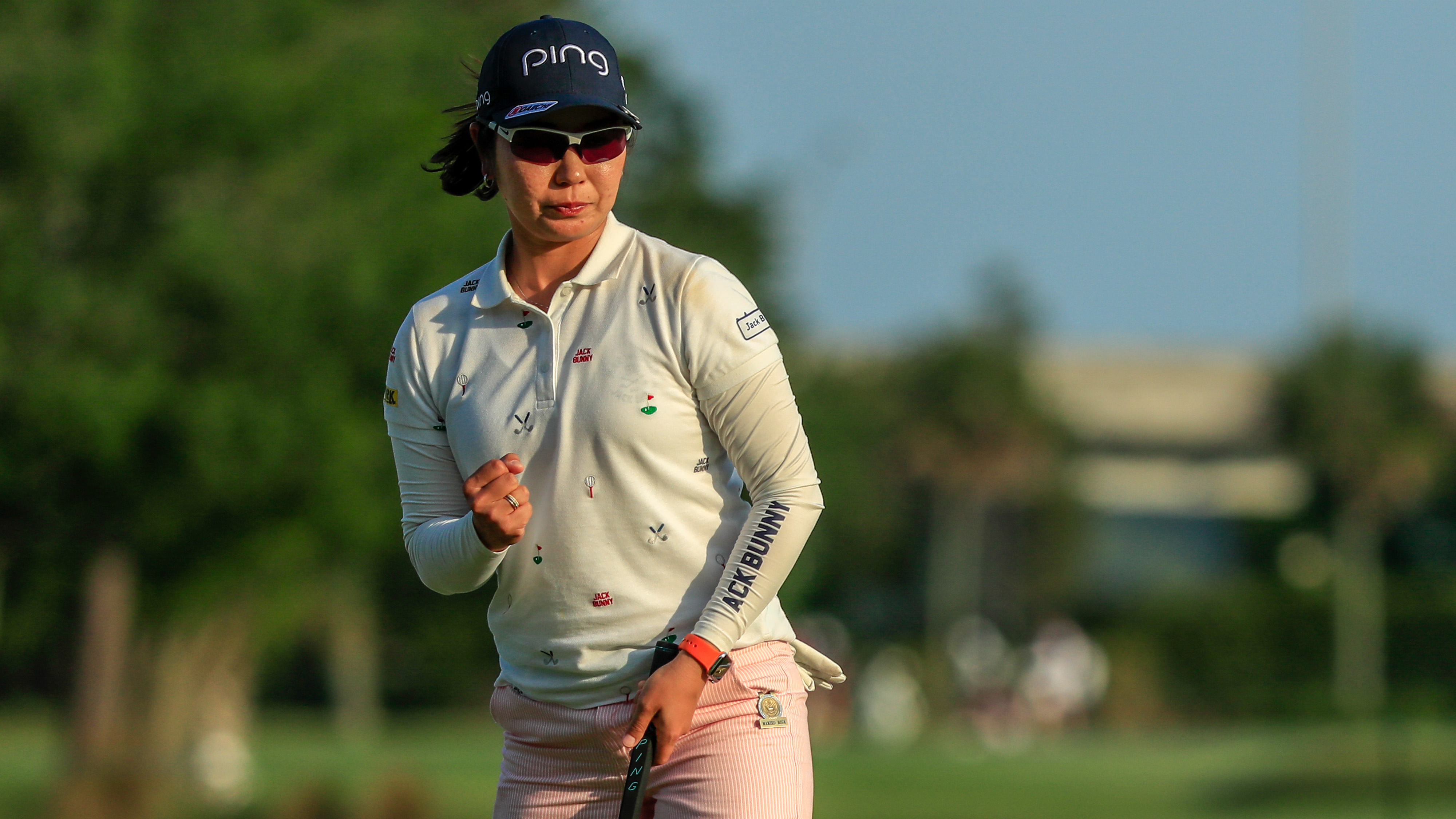 Higa Retains USWO Lead in Weather-Delayed Round 2