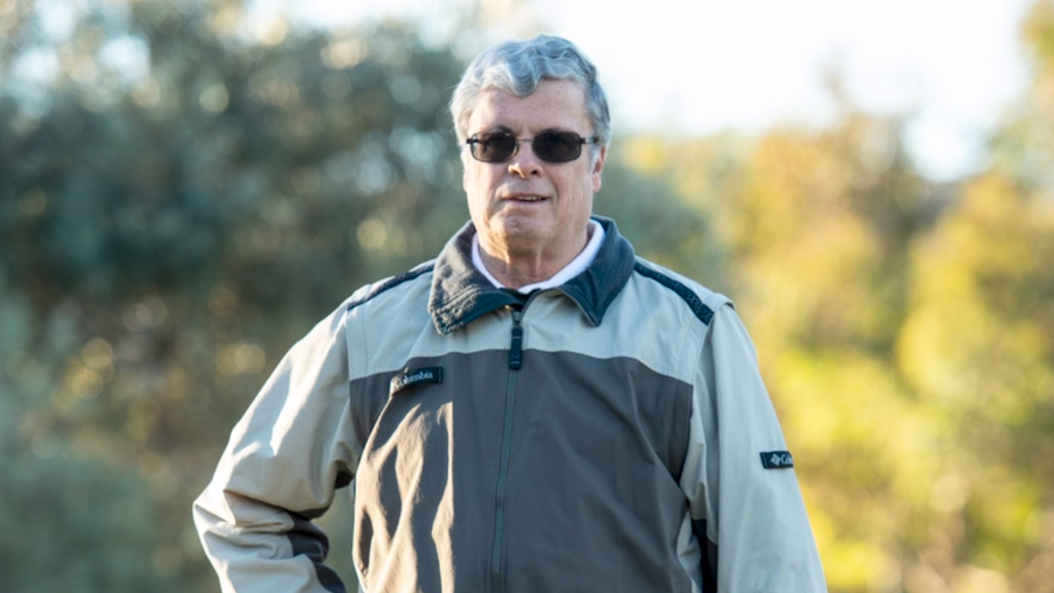 Celebrating Michael T. Huck, 2019 USGA Green Section Award Winner