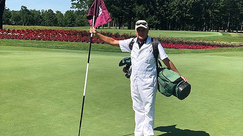 SentryWorld Finds Right Guy to Serve as Caddie Master for Week