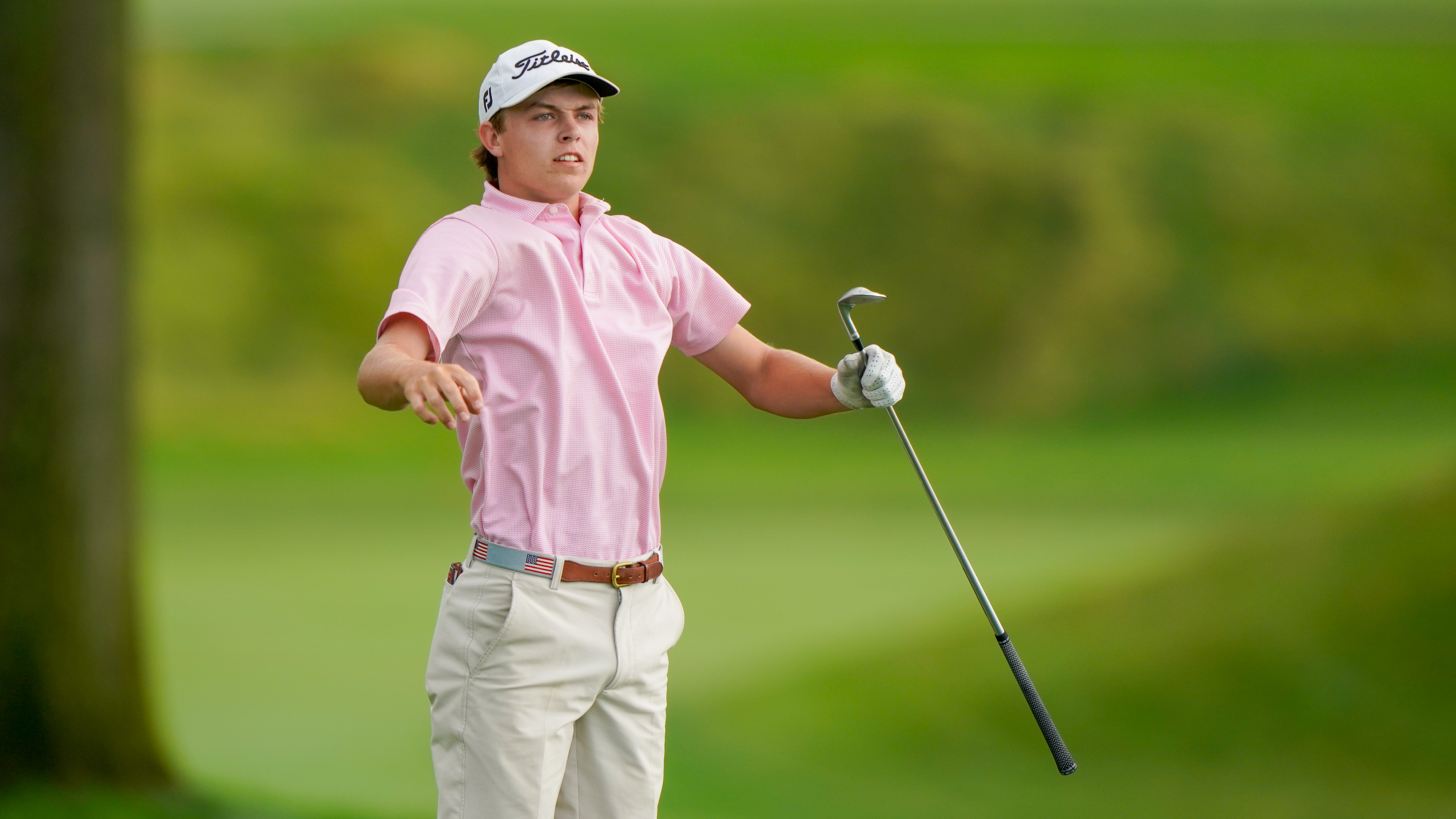 Trio Share Medalist Honors as Scene Shifts to Match Play