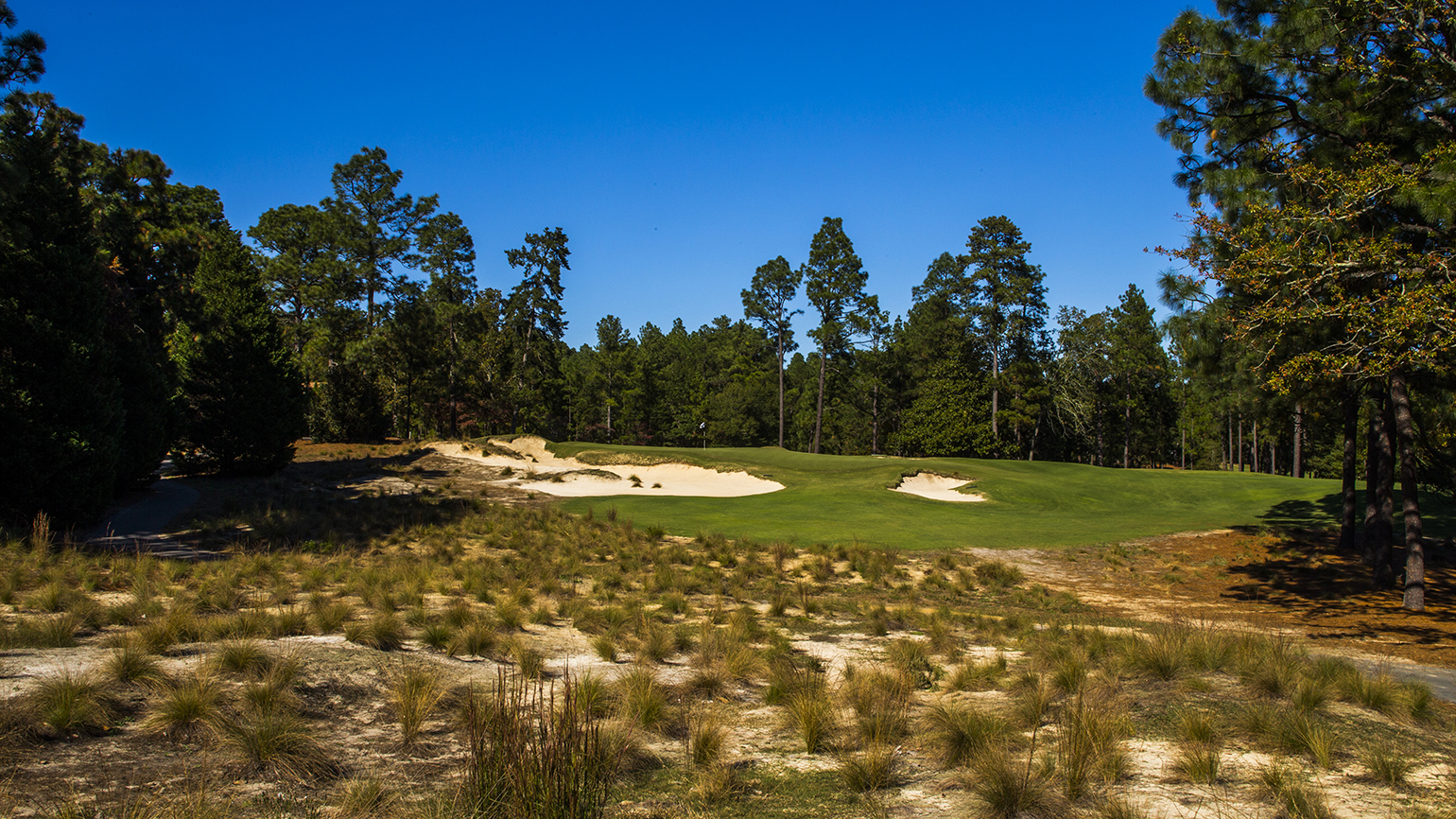 Photos: Pinehurst Native Areas Through the Years