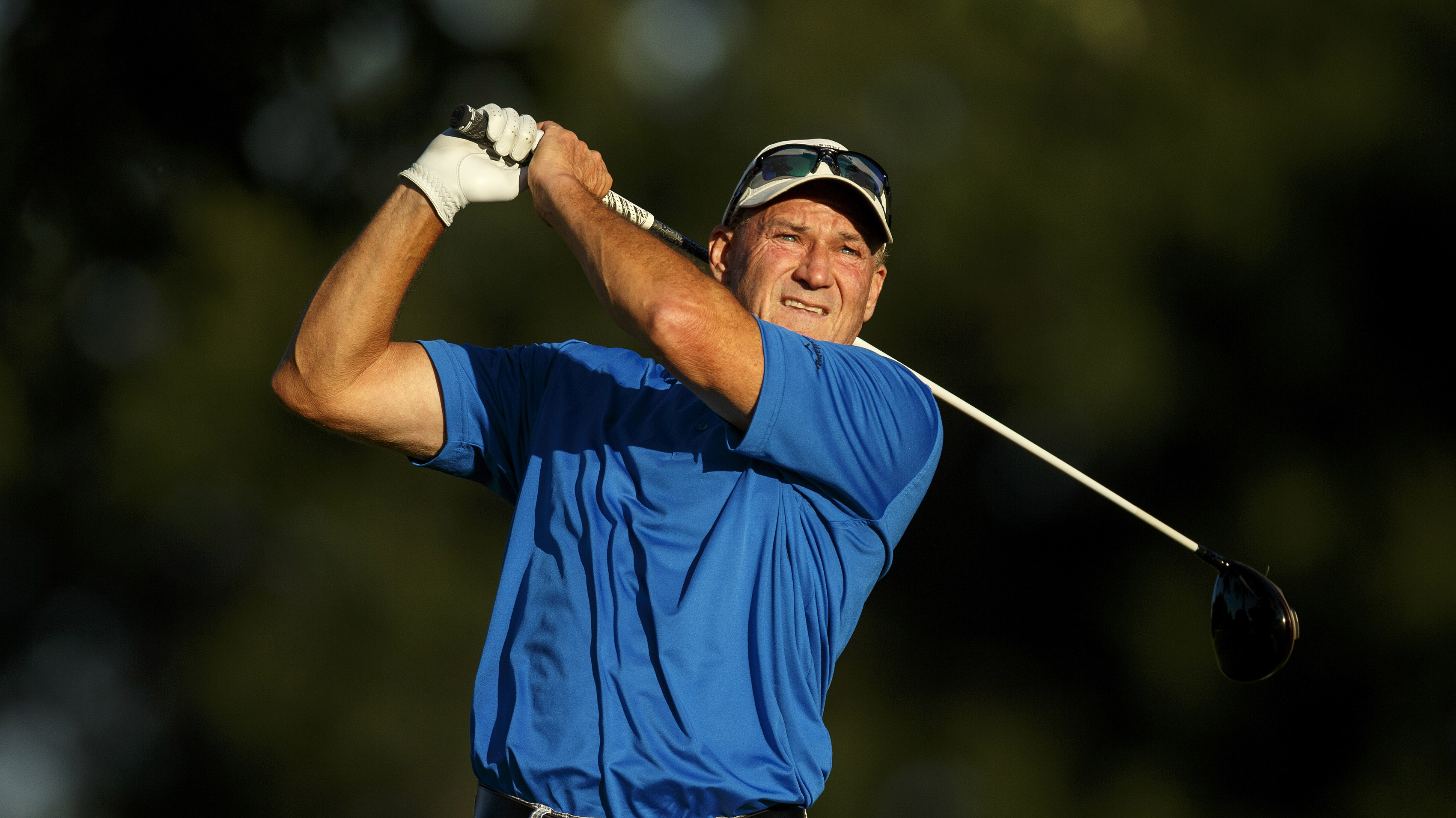 Sheppard Gives Himself a Fighter’s Chance in Match Play