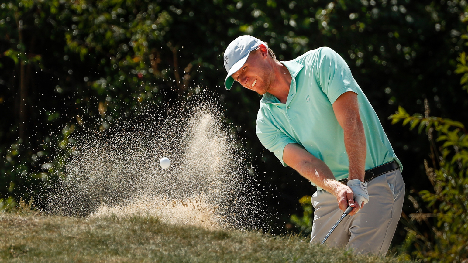 Warnquist Survives Day of Thrills, Spills at Mid-Am