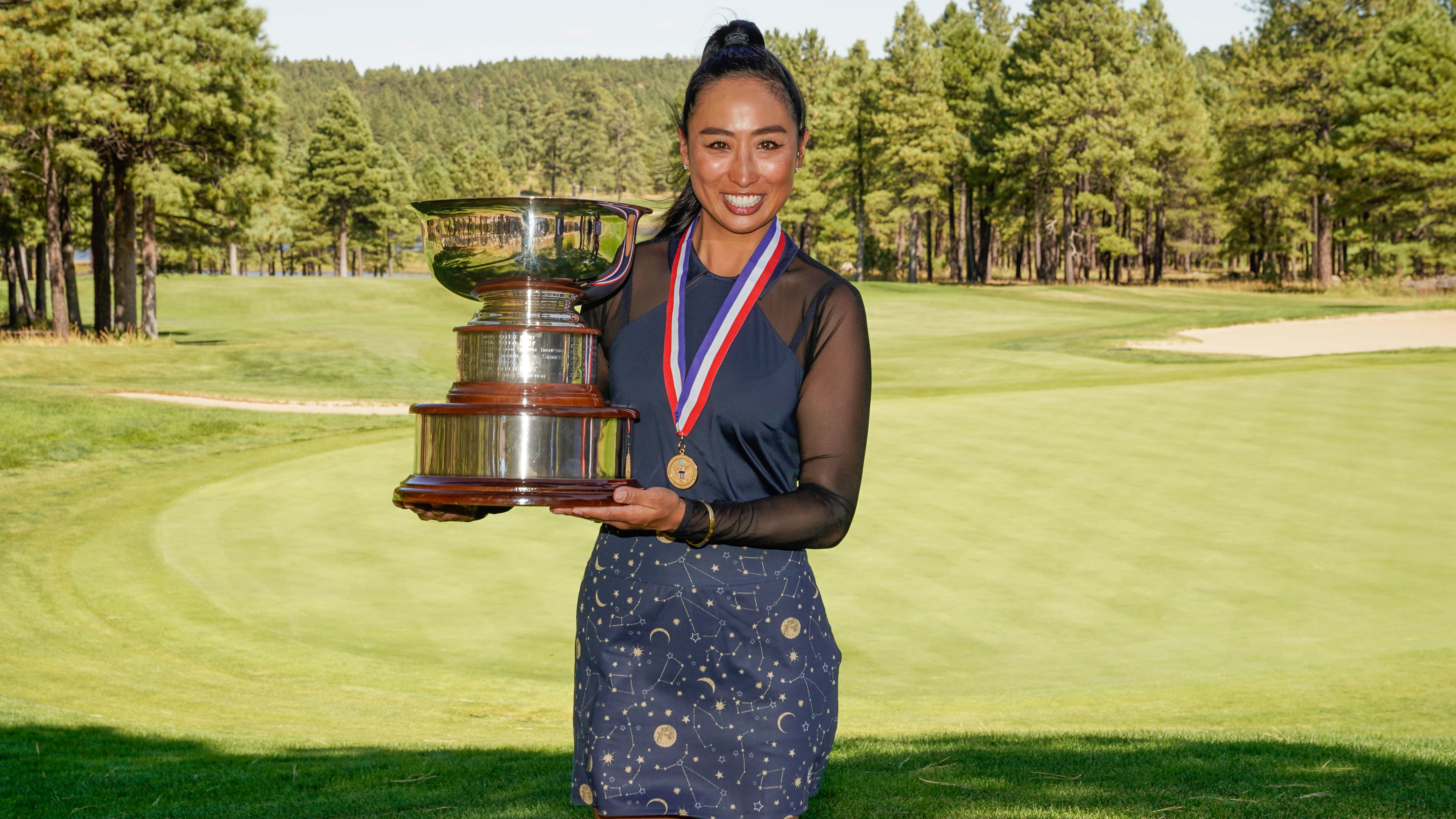 Kim-Schaad Captures Title With 3-and-2 Win