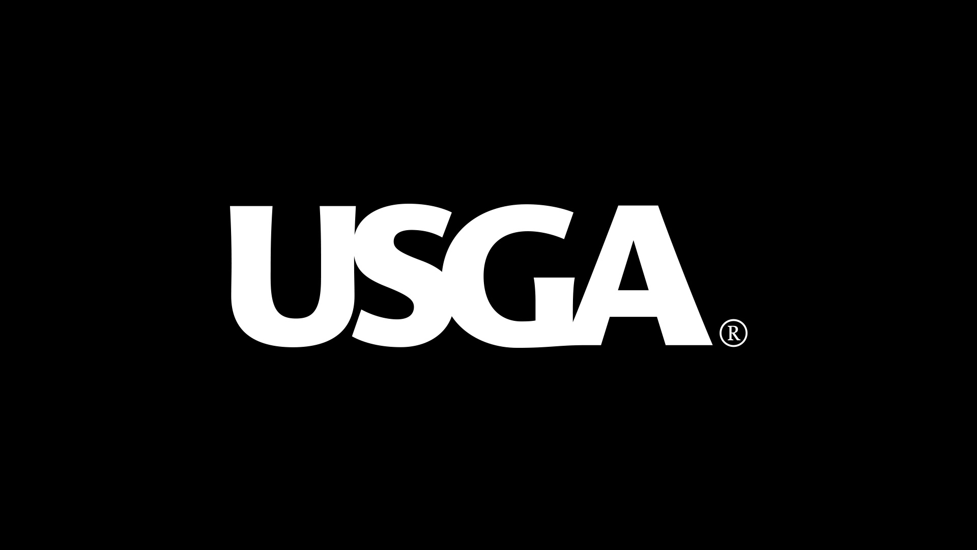 Usga Logo White Background USGA Media Center Multimedia