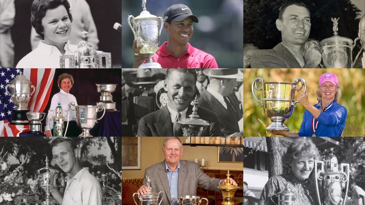 The USGA: Celebrating 125 Years