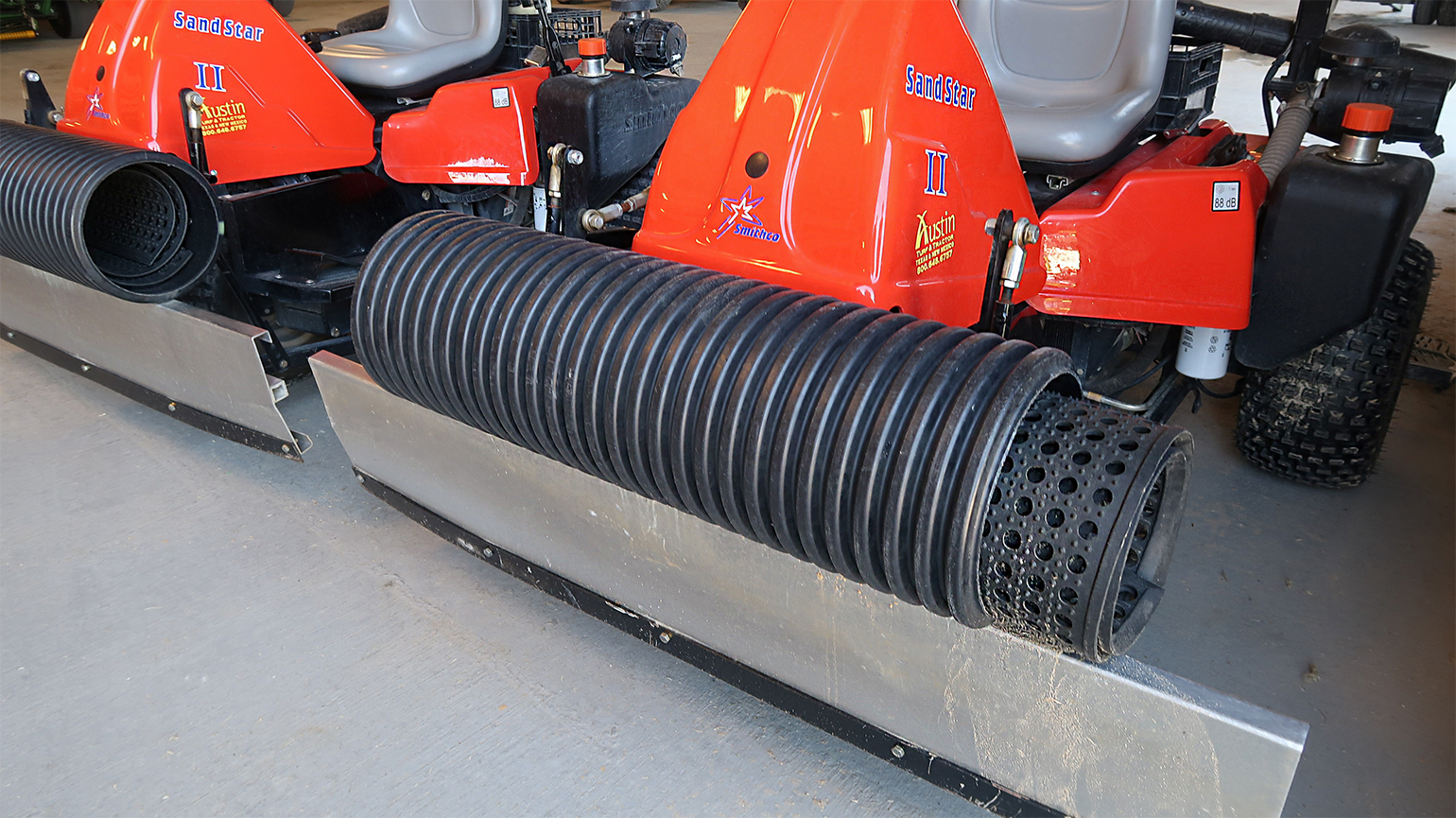 Protect Your Bunker Edges