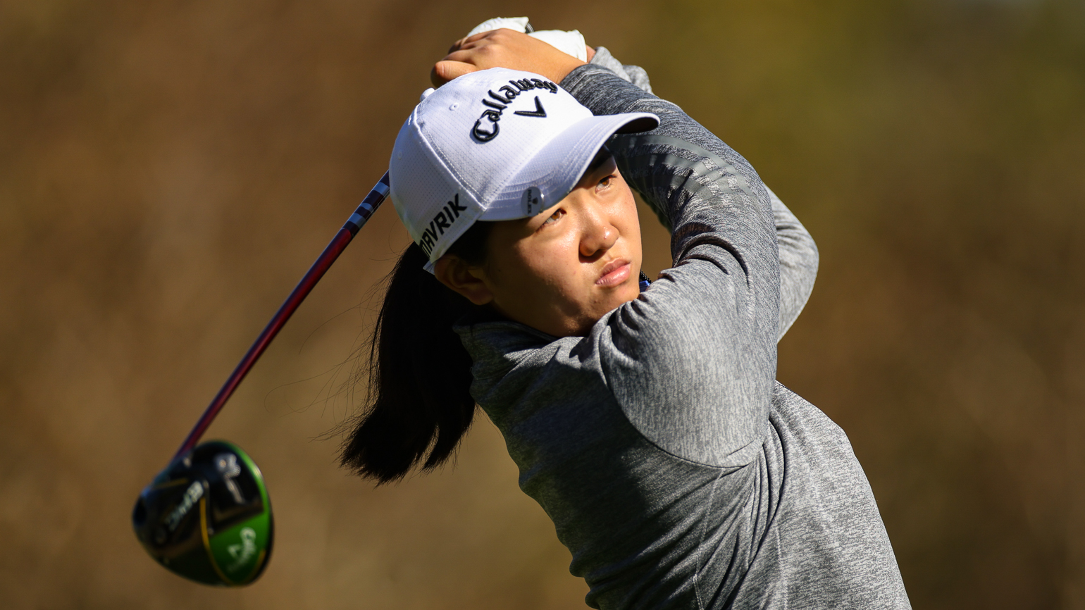 World No. 1 Zhang Leads Strong Amateur Contingent at Champions