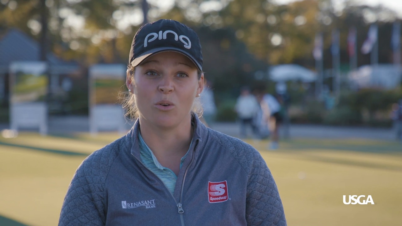 Backstories With Bailey: New Name, Same Game for Ally Ewing