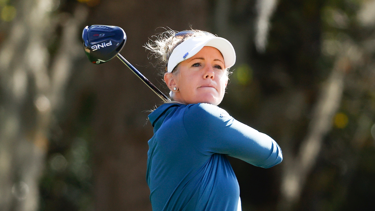 2020 U.S. Women's Open, Round 1: Amy Olson Highlights