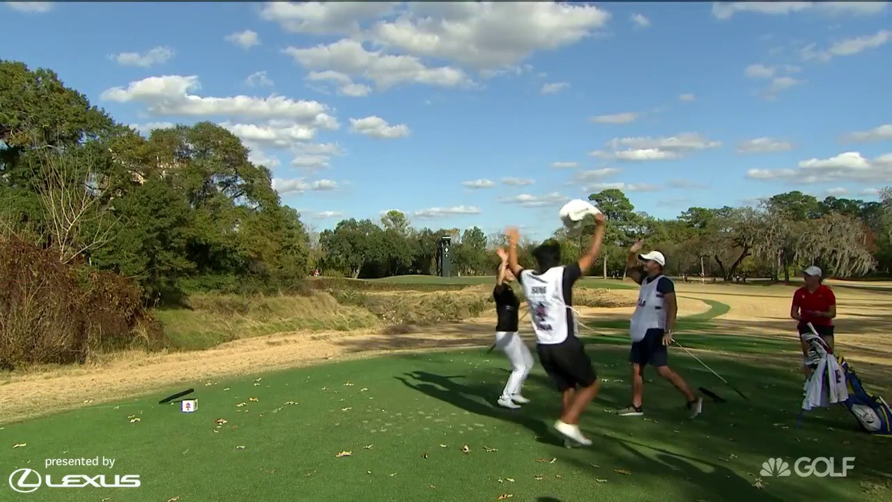 2020 U.S. Women's Open, Round 1: Late Highlights