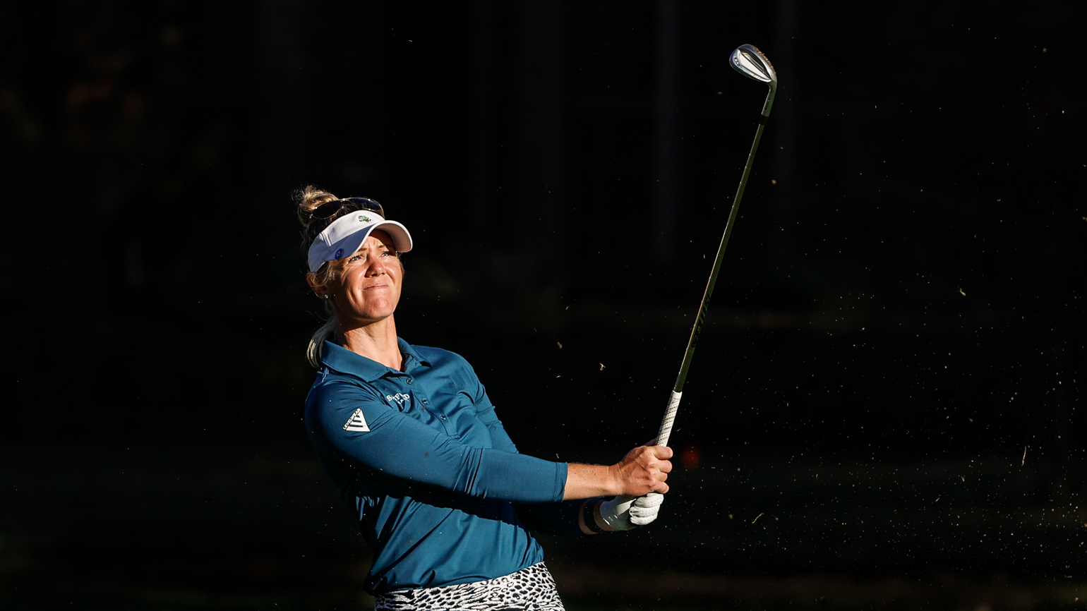 Olson’s 67 Leads Unique 75th Edition at Champions