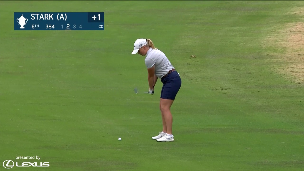 2020 U.S. Women's Open, Round 2: Early Highlights