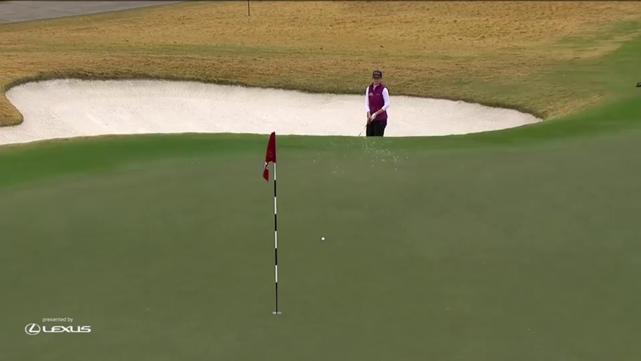 Top Shots: 2020 U.S. Women's Open