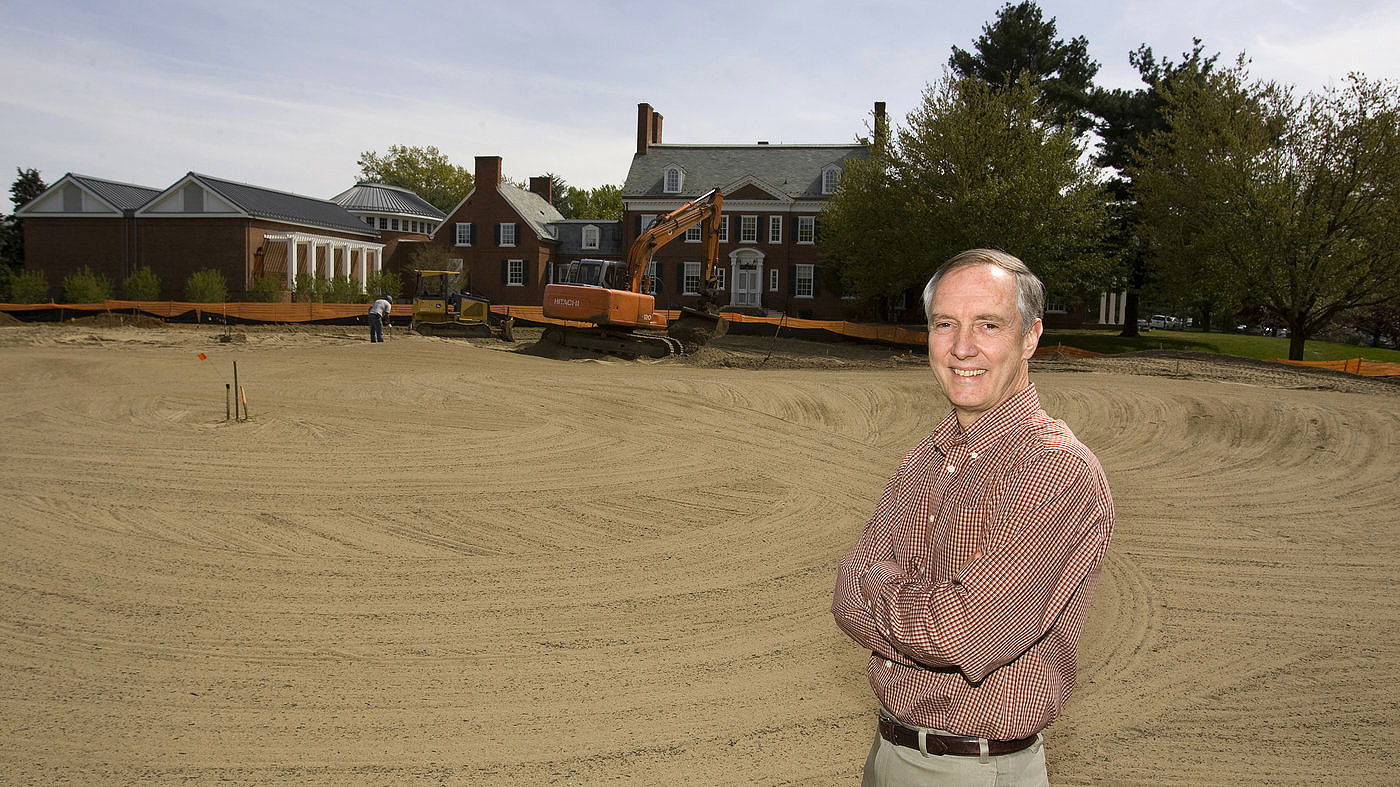 Jim Snow: An Enduring Legacy All Golfers Can Appreciate