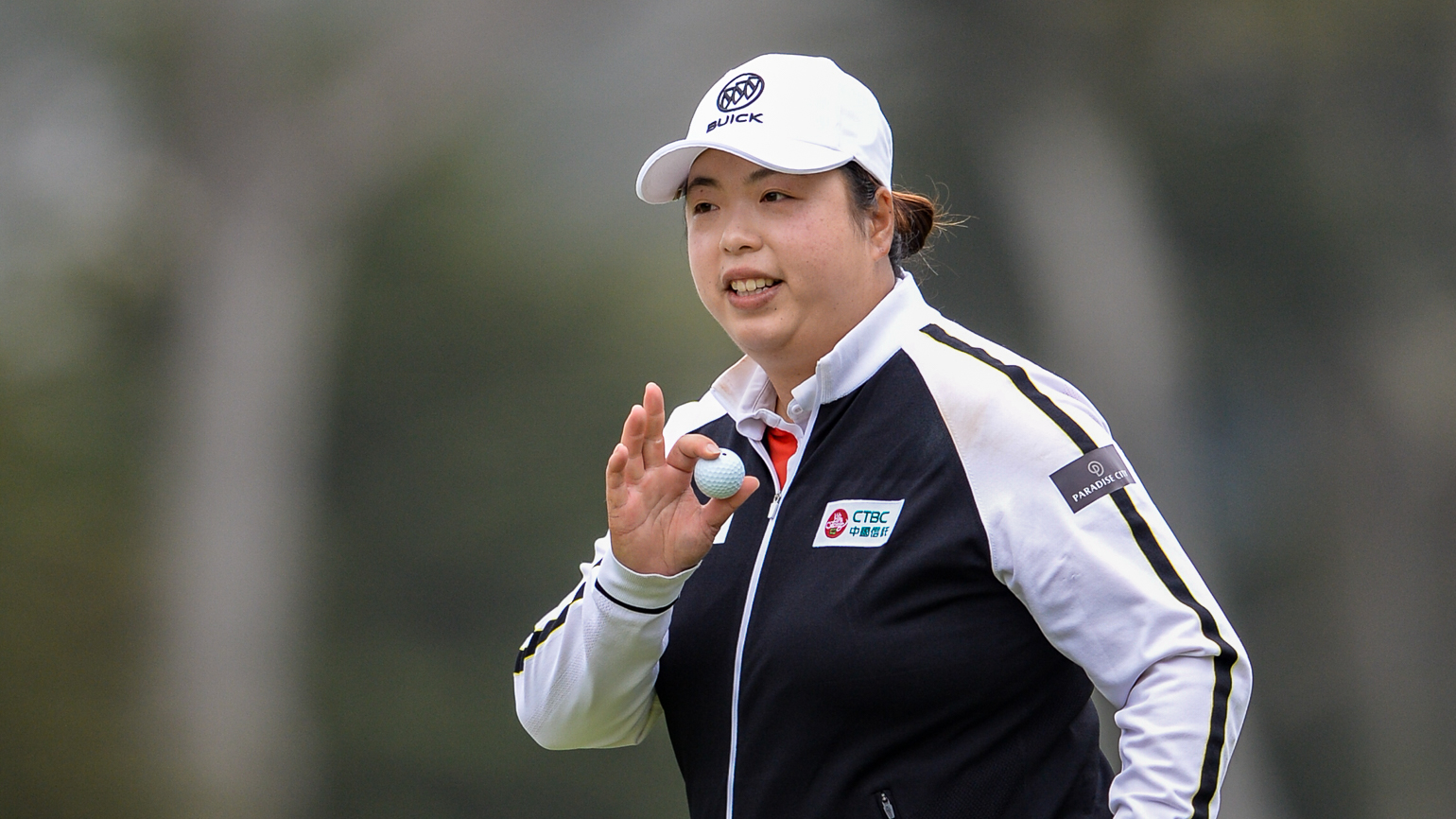 For Shanshan Feng, Golf is a Good Walk Unspoiled