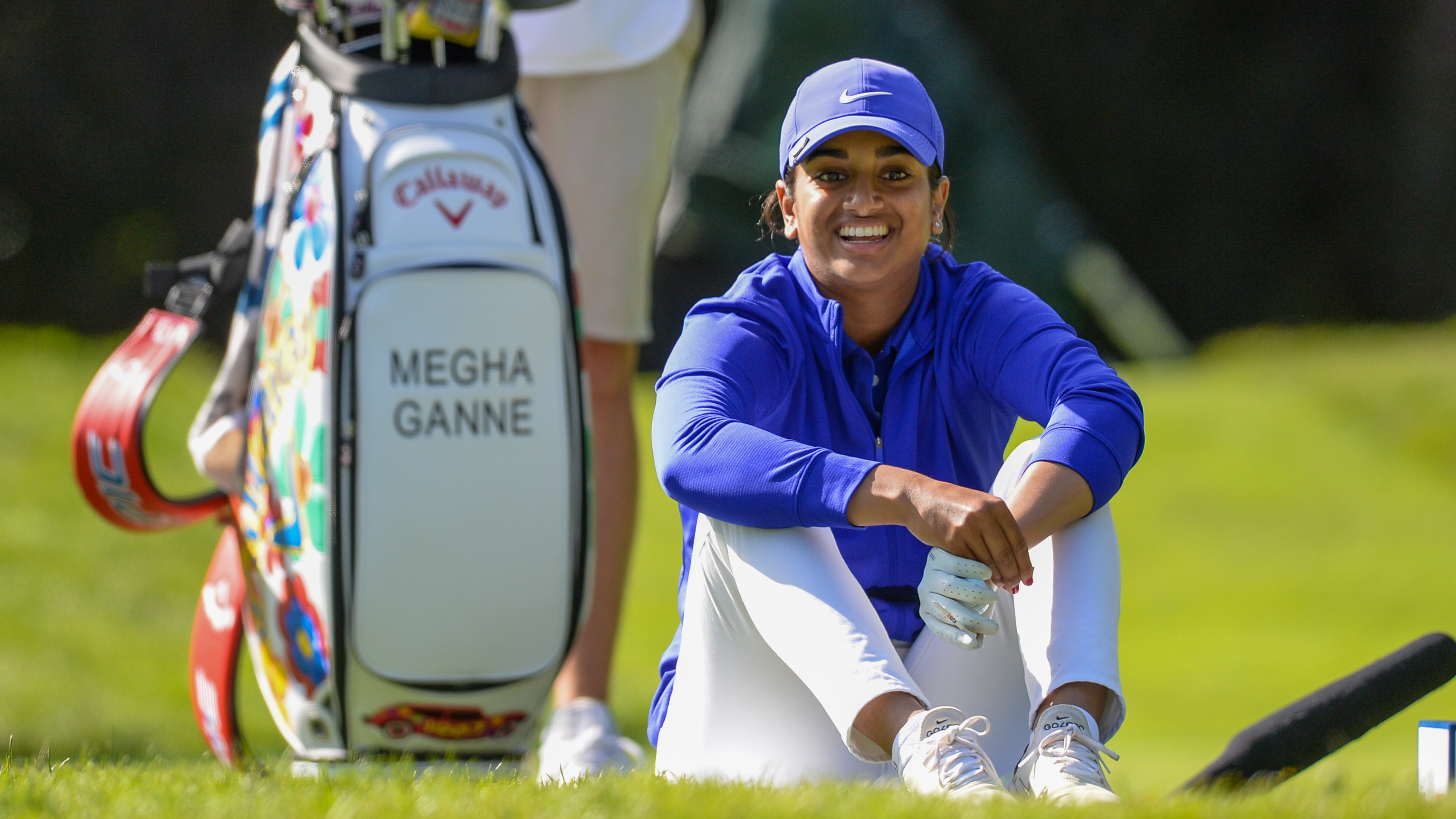 Ganne Shows Resolve Well Beyond Her Years