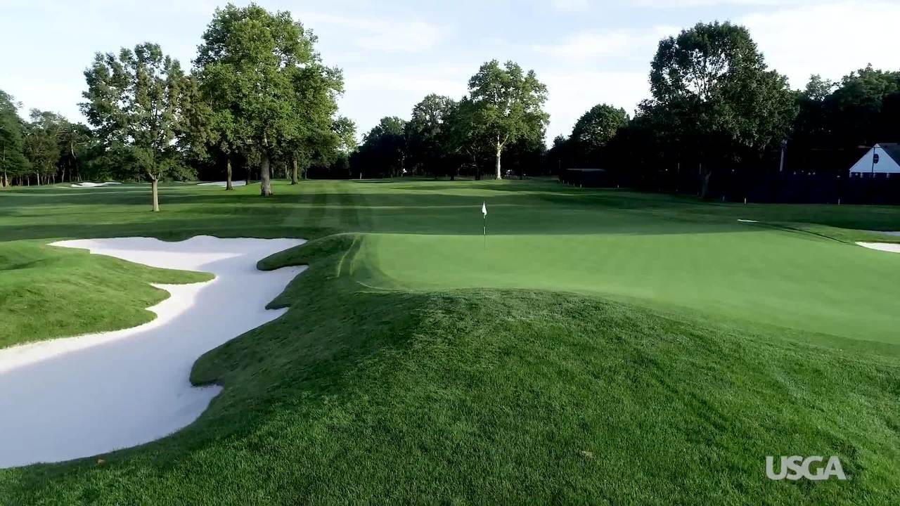 Iconic Venues: Golf Channel's Shane Bacon on Brooklawn C.C.