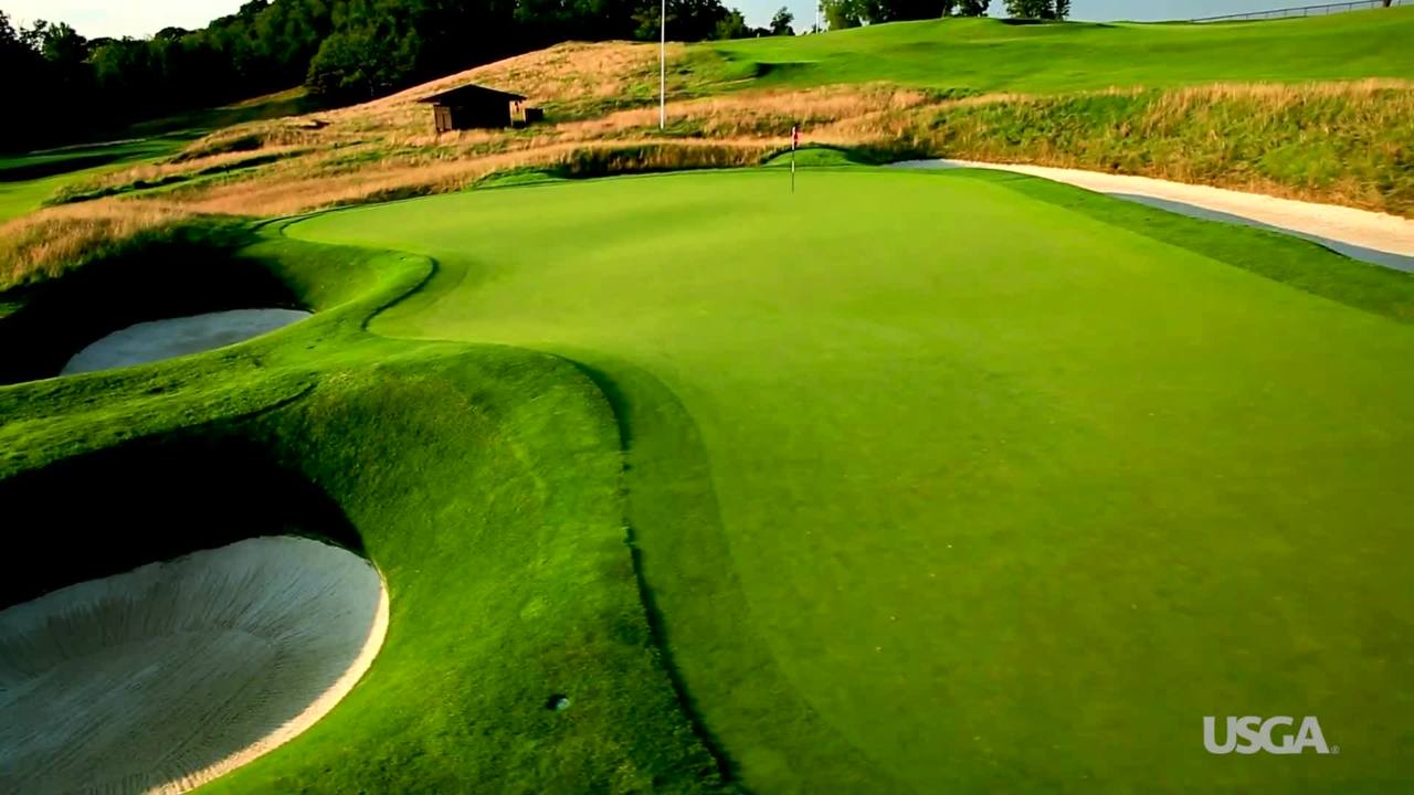 Bob Ford on Oakmont as Iconic Venue