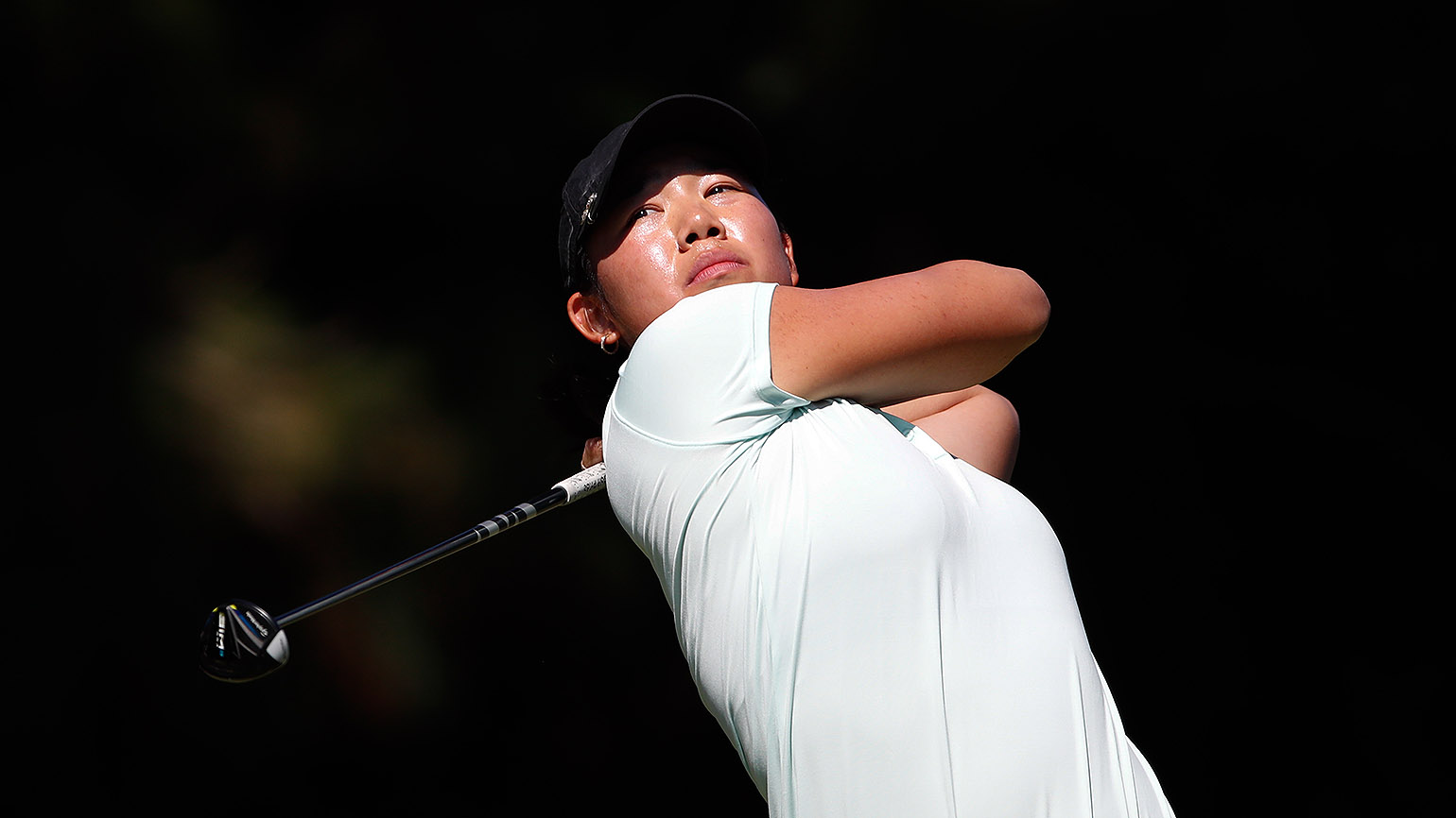 Peng Record-Setting U.S. Women's Mid-Am Medalist