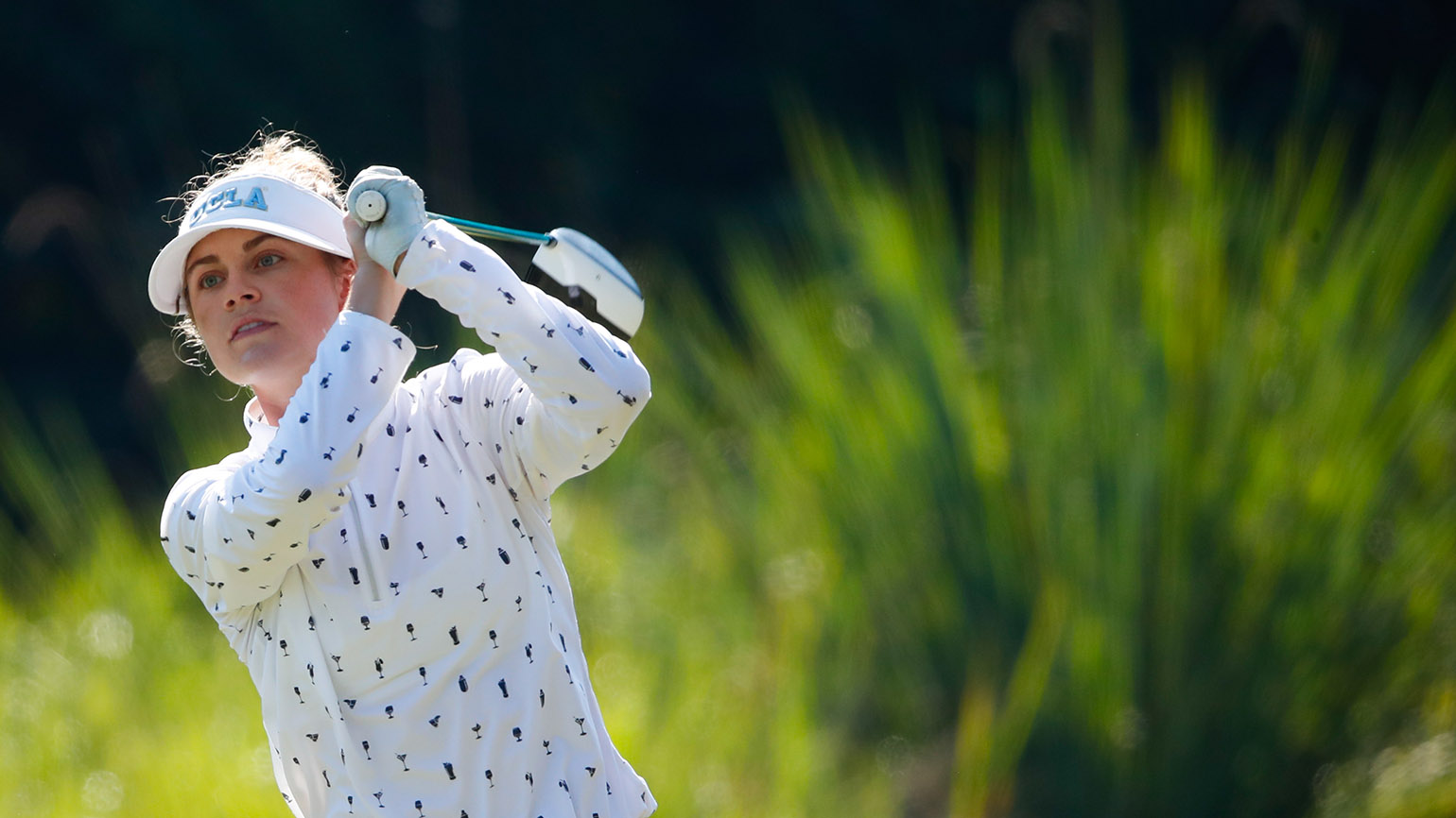 U.S. Women's Mid-Am Rookies Clark, Brock to Meet in Final