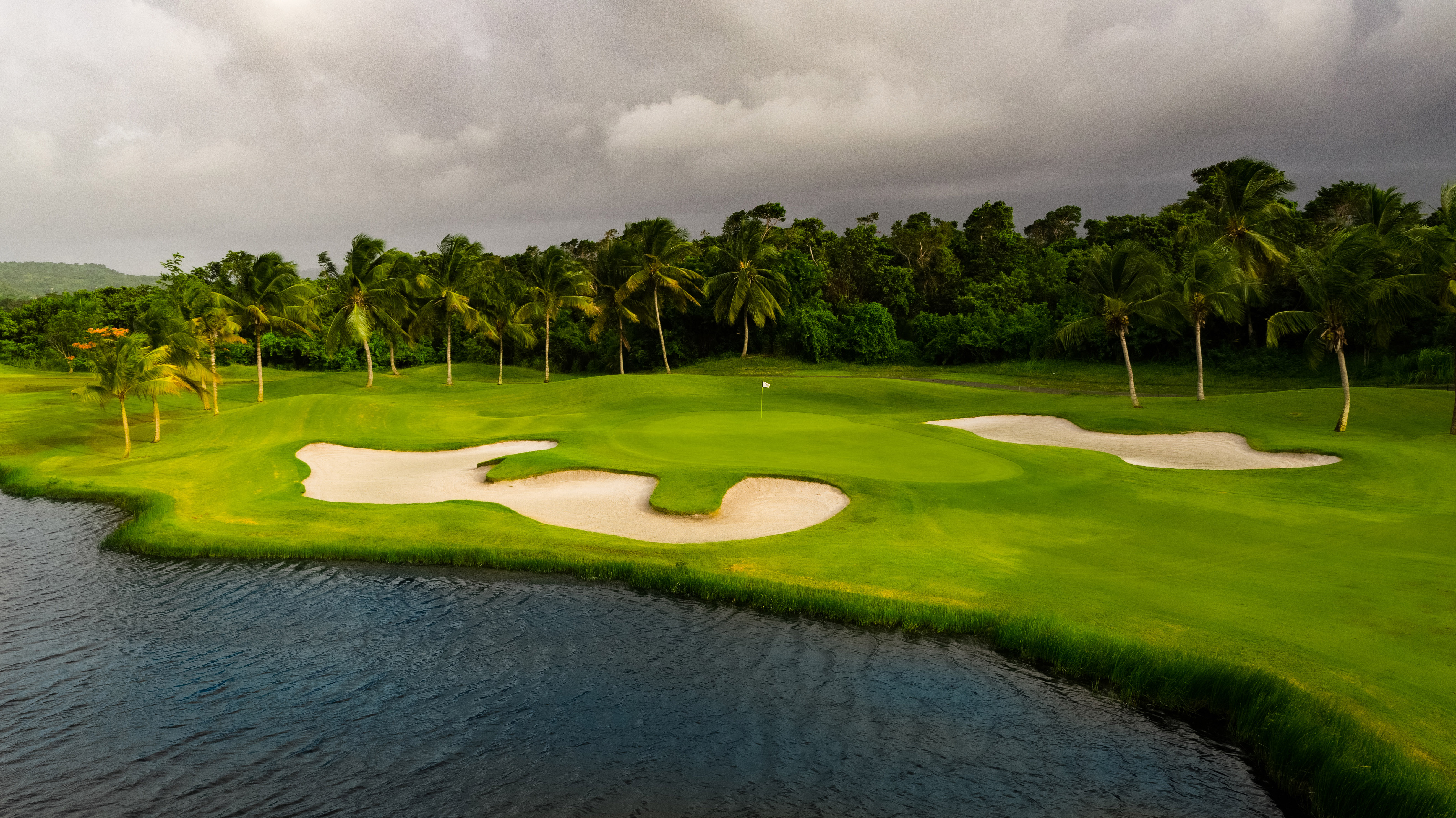 Course Tour of Grand Reserve Resort