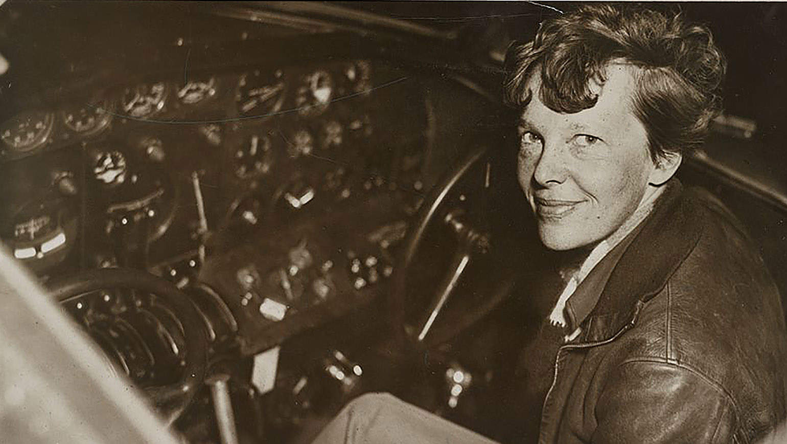 Earhart Artifacts